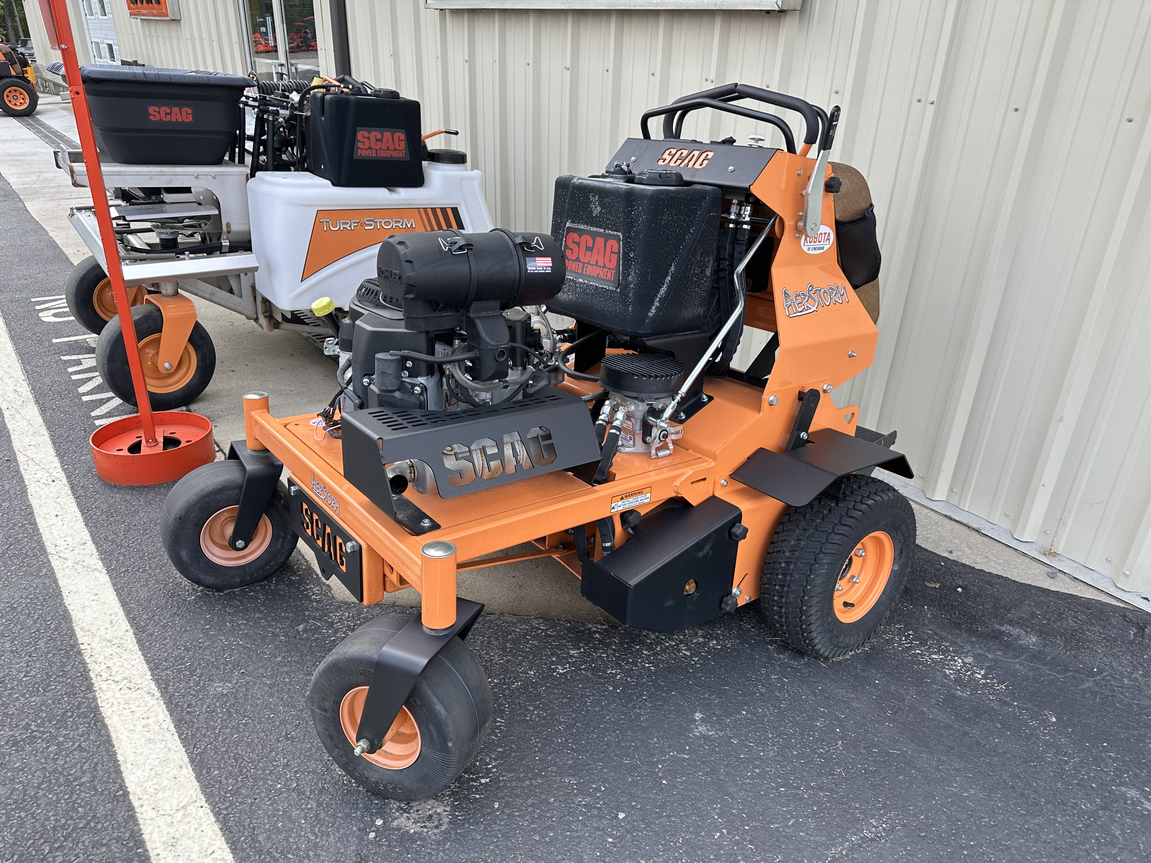 Clearance Equipment Kubota of Lynchburg, Inc. Lynchburg, VA (434) 239-2421