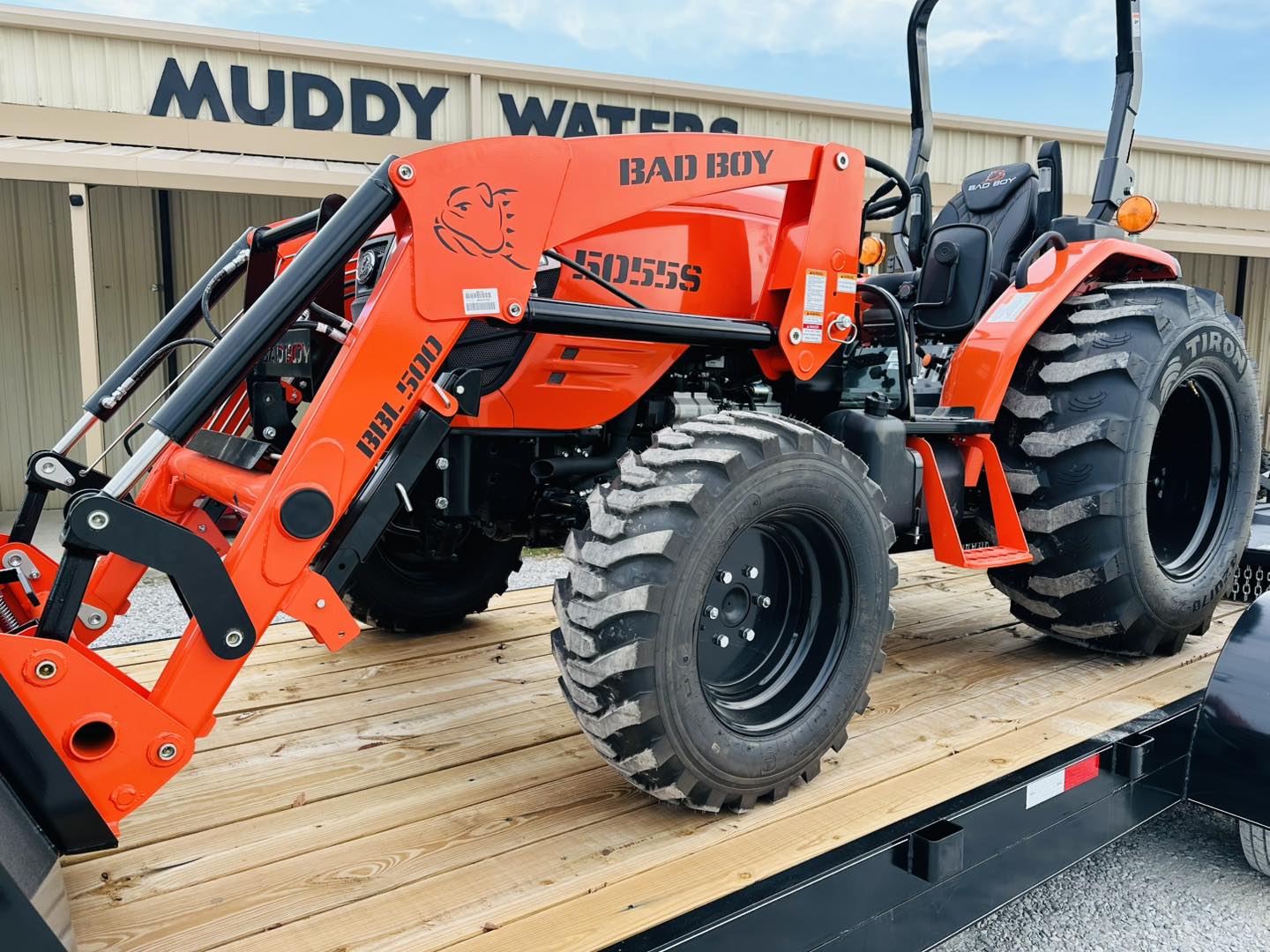Tractor Package Deals from Bad Boy and Package Deals Service Center ...
