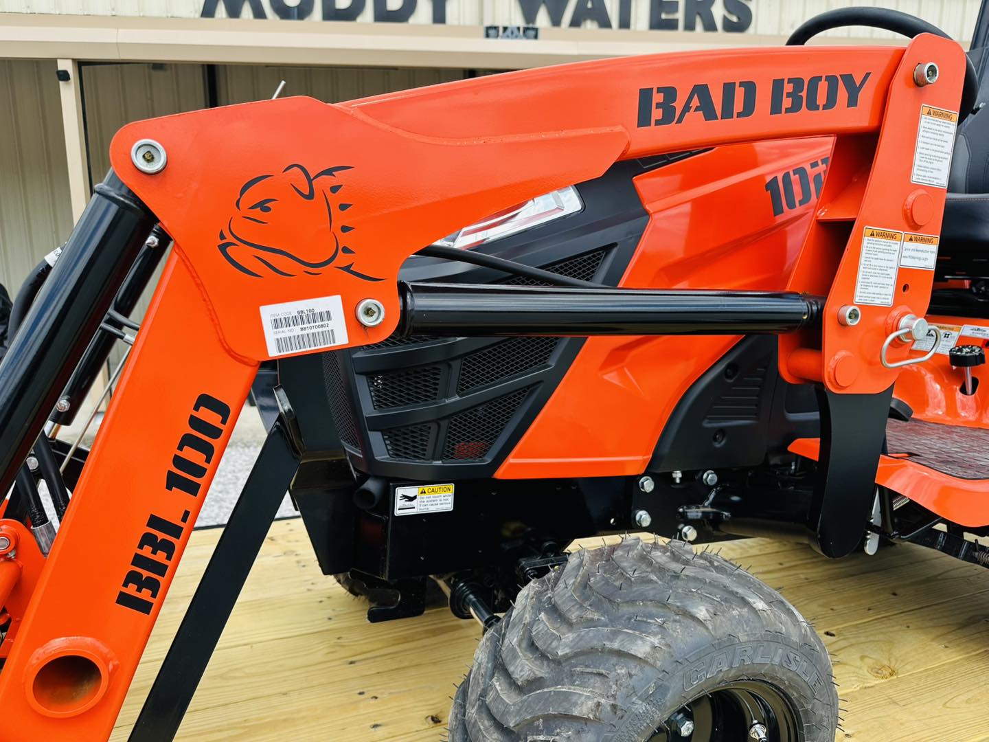 Tractor Package Deals from Bad Boy and Package Deals Service Center ...