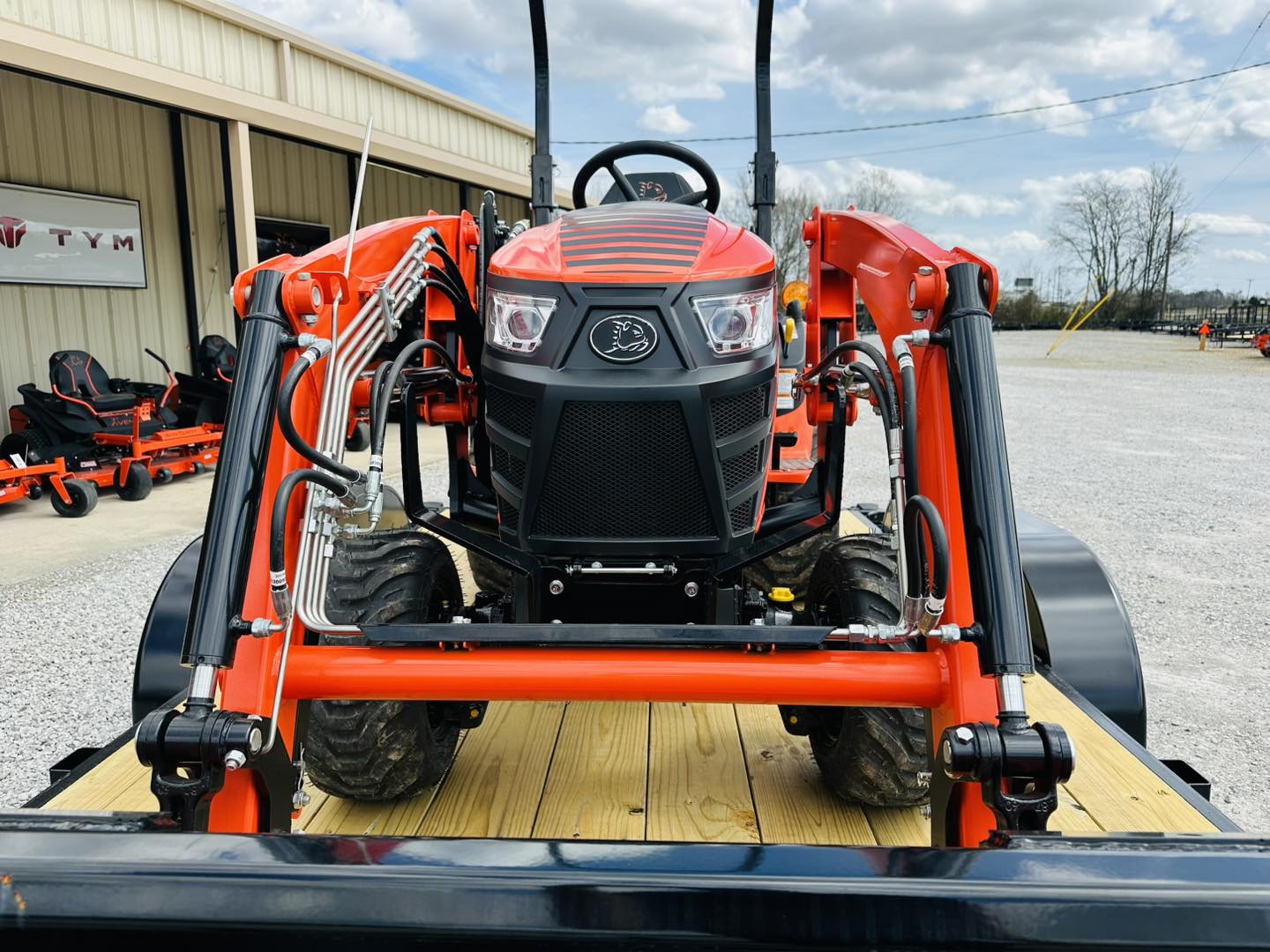 Tractor Package Deals from Bad Boy and Package Deals Service Center ...