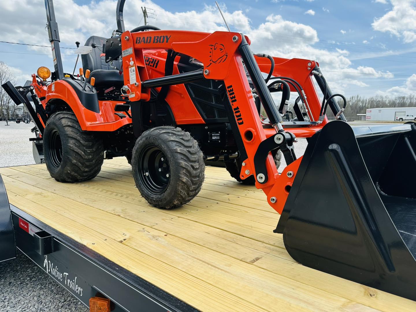Tractor Package Deals from Bad Boy and Package Deals Service Center ...