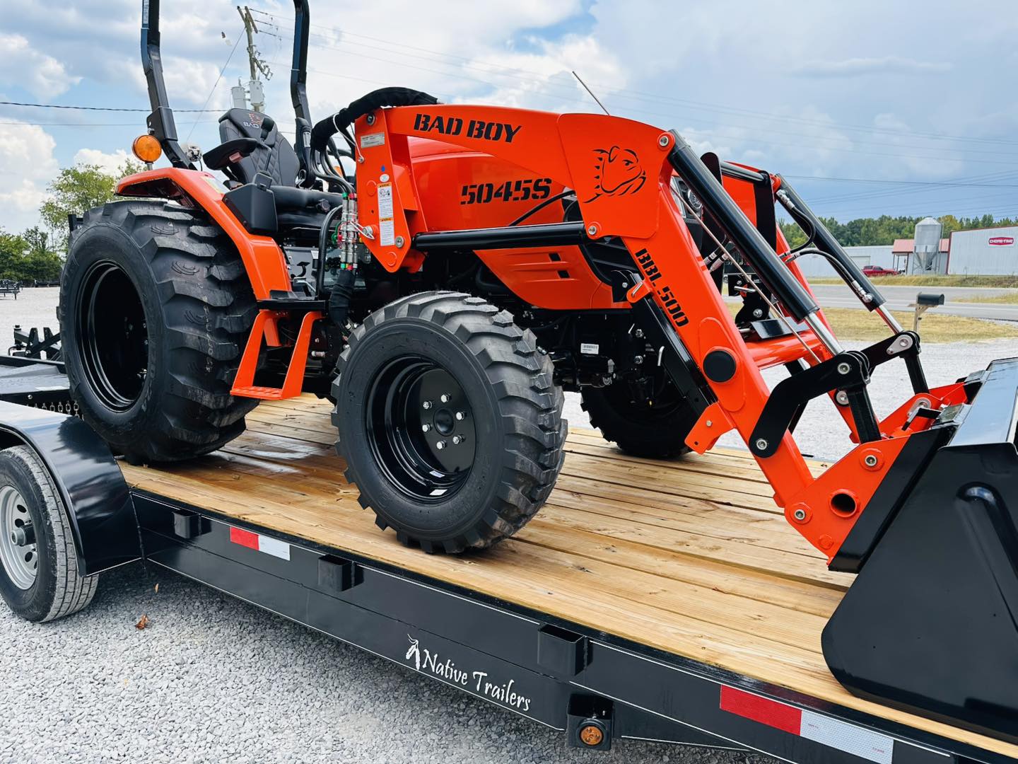 Tractor Package Deals from Bad Boy and Package Deals Service Center ...