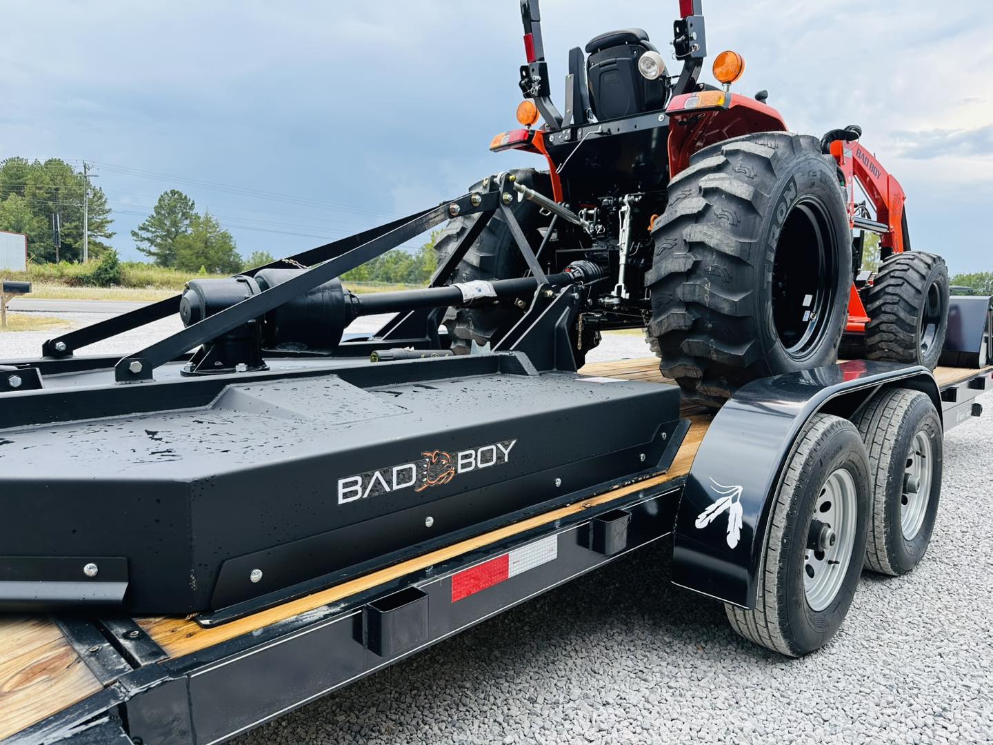 Tractor Package Deals from Bad Boy and Package Deals Service Center ...