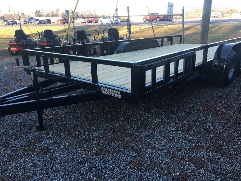 Inventory from Native Trailers Muddy Waters Outdoors Moulton, AL (256 ...