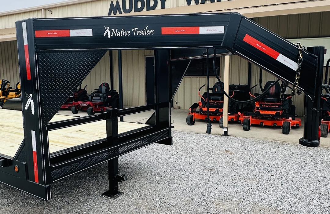 Inventory from Native Trailers Muddy Waters Outdoors Moulton, AL (256 ...