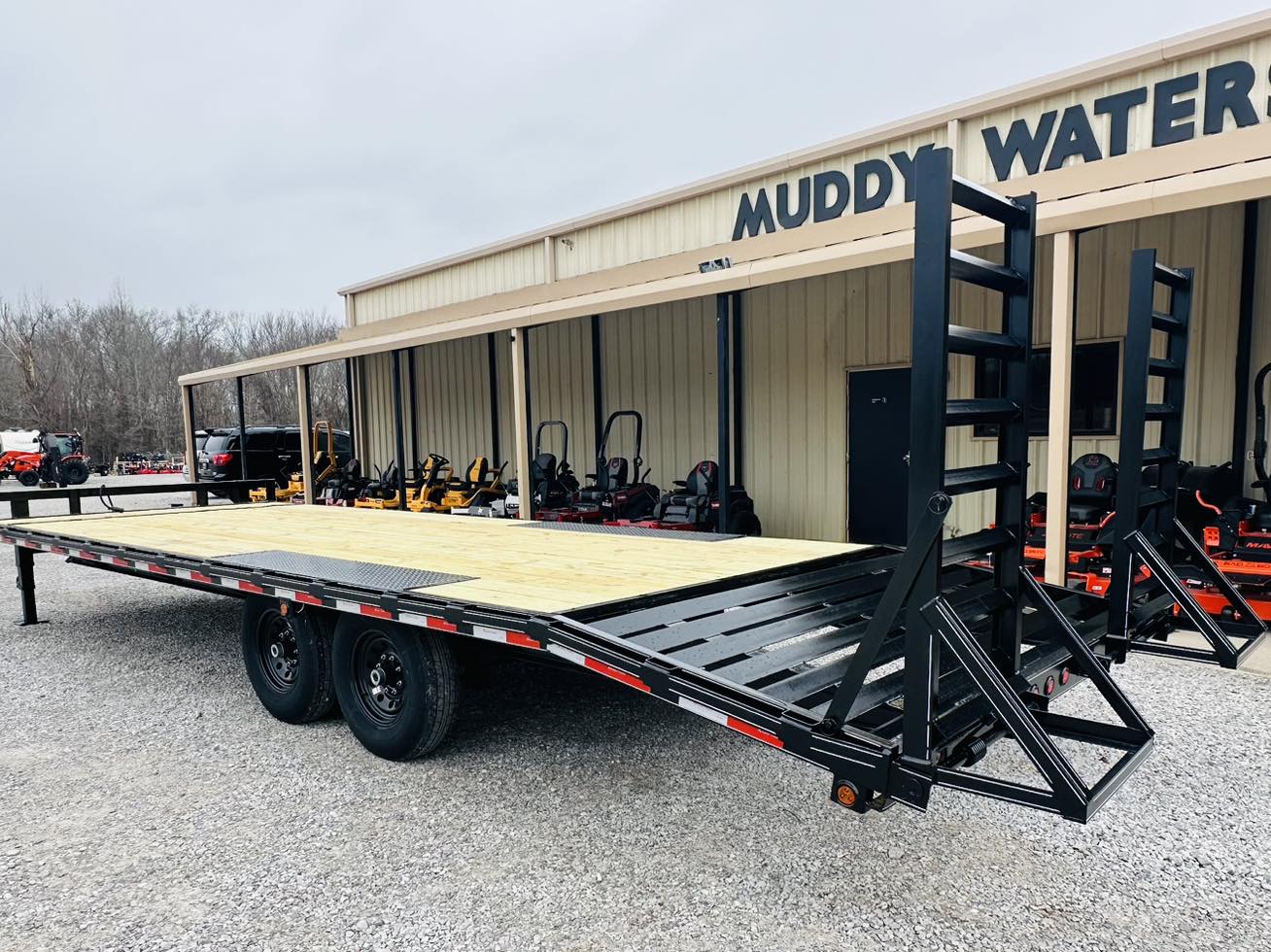 Inventory from Native Trailers Muddy Waters Outdoors Moulton, AL (256 ...