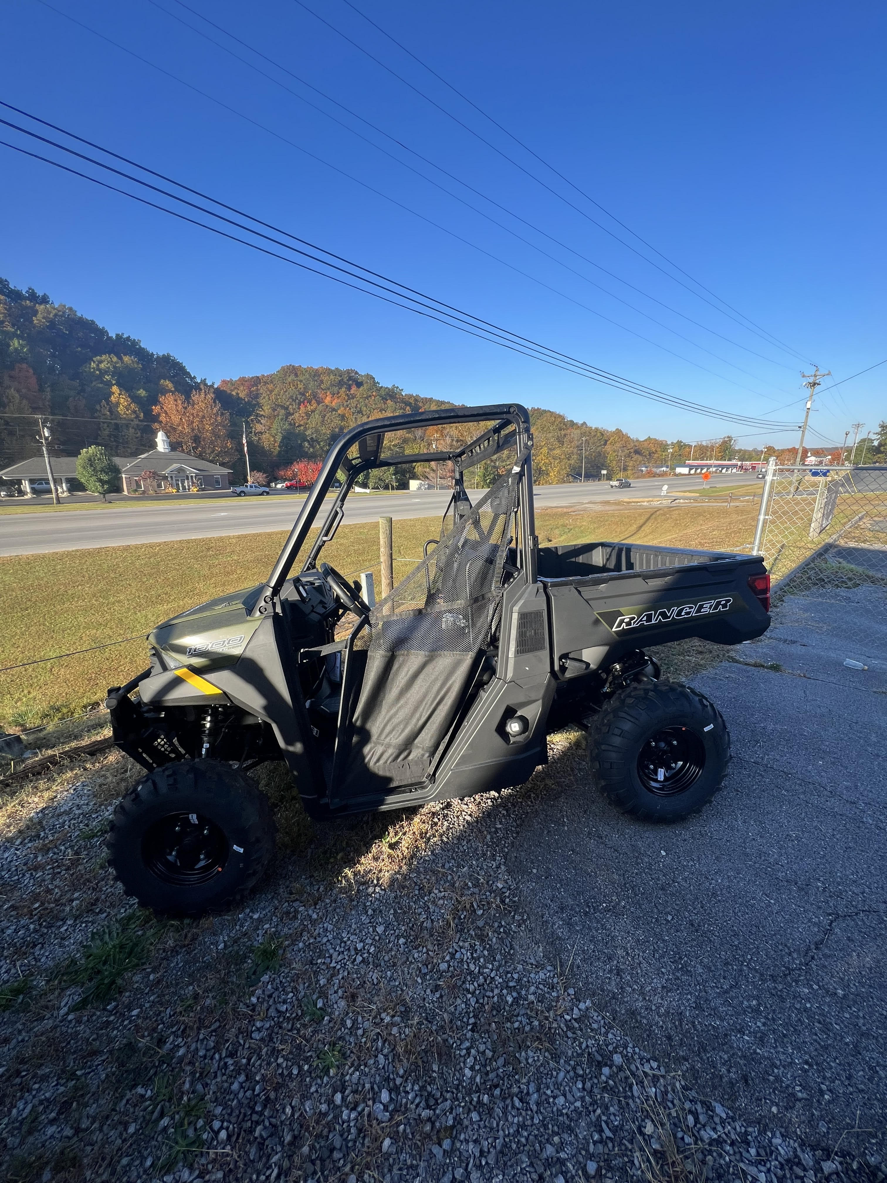 Side x Side Great Outdoor Powersports & Lawn Morehead, KY (606) 780-0300