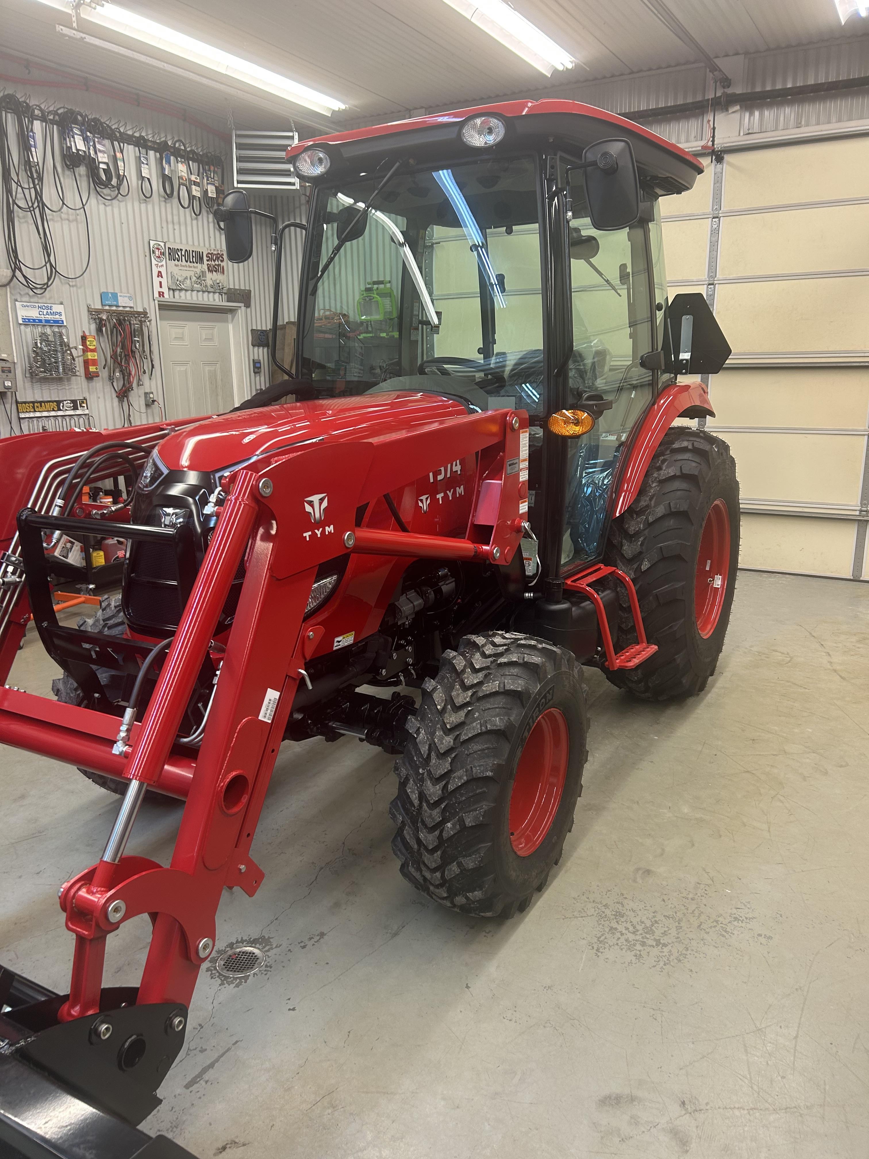 Used Inventory The Tractor Shop South Webster, OH (740) 357-7153