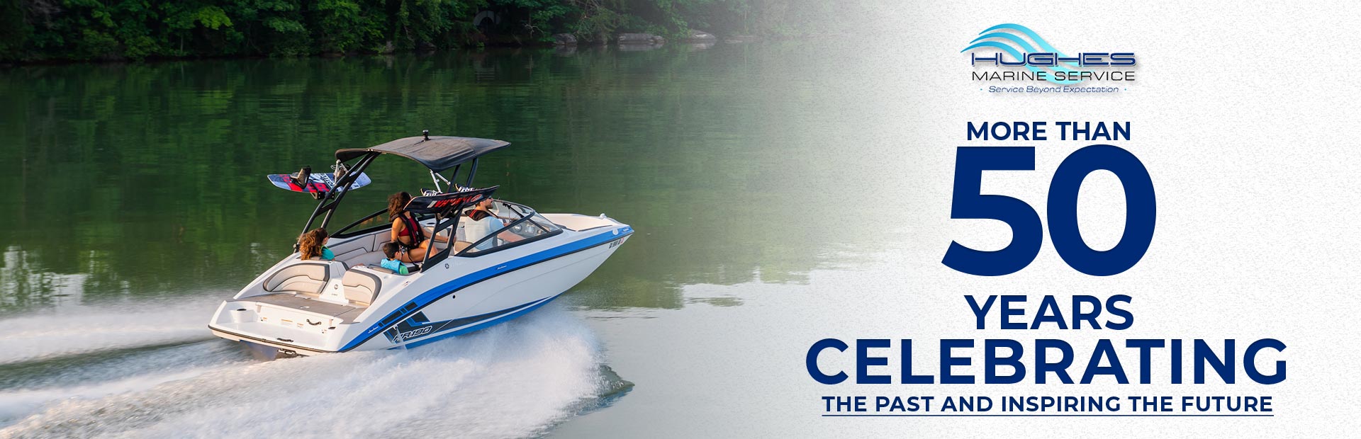 Hughes Marine Service | Danville, VA | Boats, Pontoons, Outboards and ...