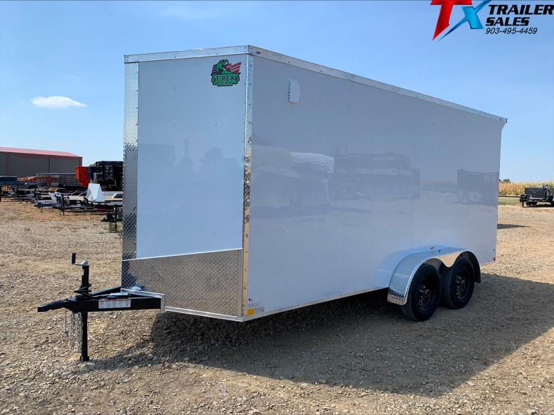 New Car Trailers, Cargo Trailers, Dump Trailer and Flatbed Trailers TX ...