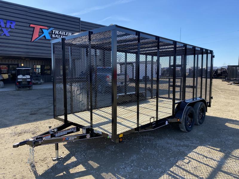 Trash Trailer TX Trailer Sales Petty, TX 903-495-4459
