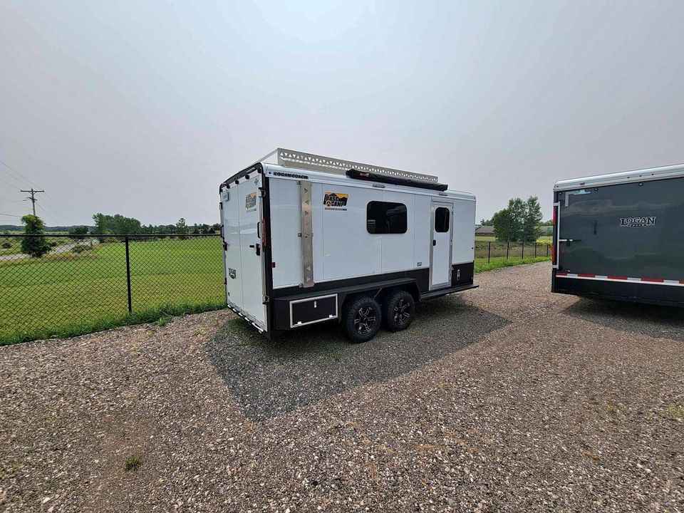 Inventory from Logan Coach Trailers Murray Lake Marina Lowell, MI (616 ...