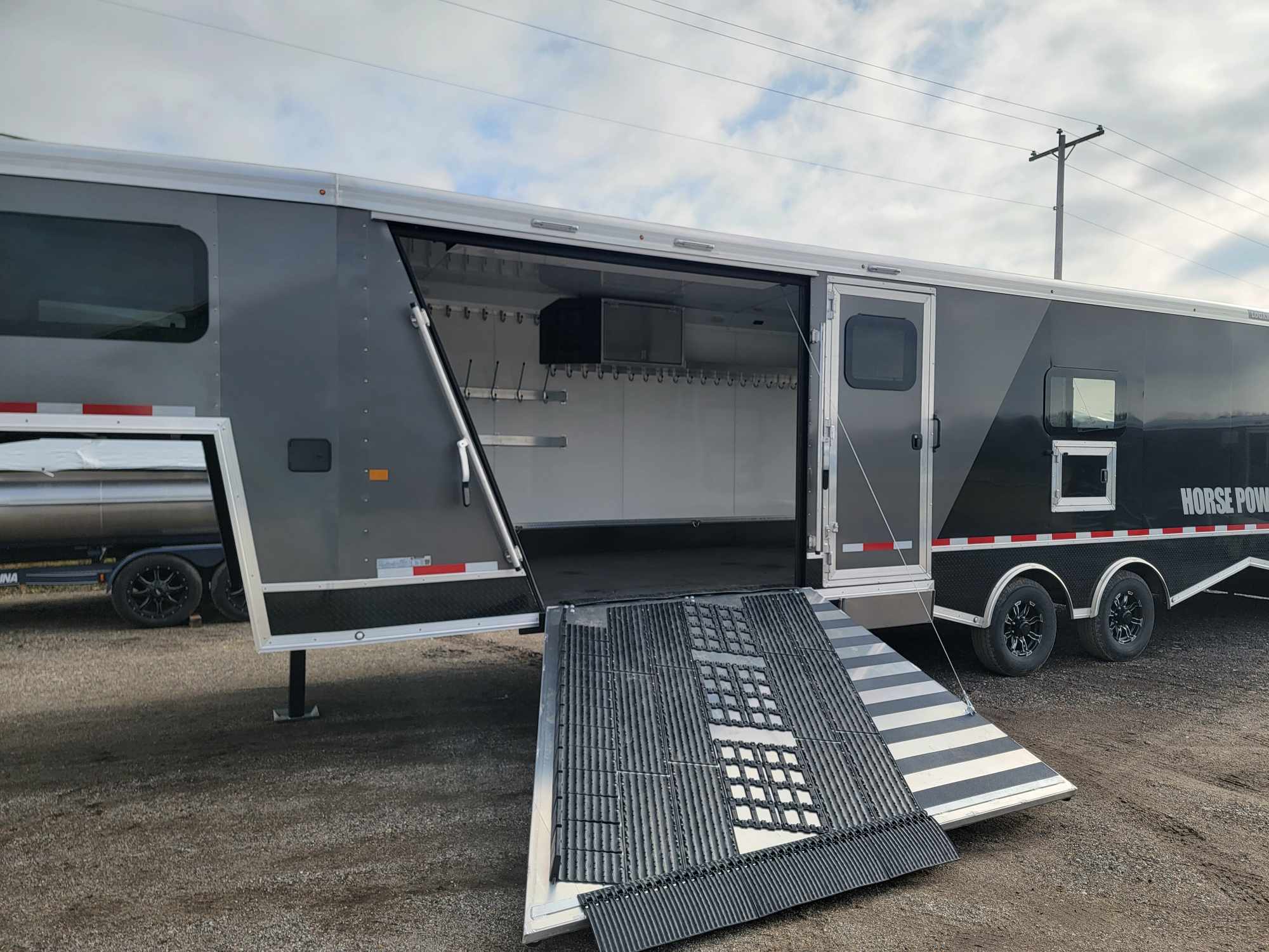 Inventory from Logan Coach Trailers Murray Lake Marina Lowell, MI (616 ...