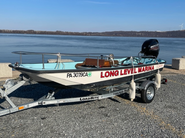 Inventory Long Level Marina - Wrightsville Wrightsville, PA (717) 252-1589