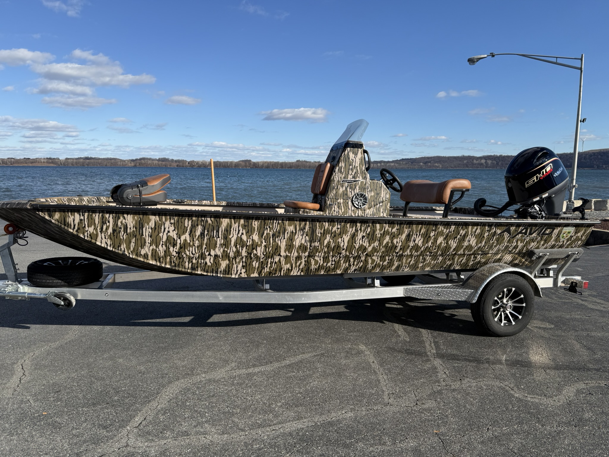 Inventory from Avid Boats Long Level Marina - Wrightsville Wrightsville ...
