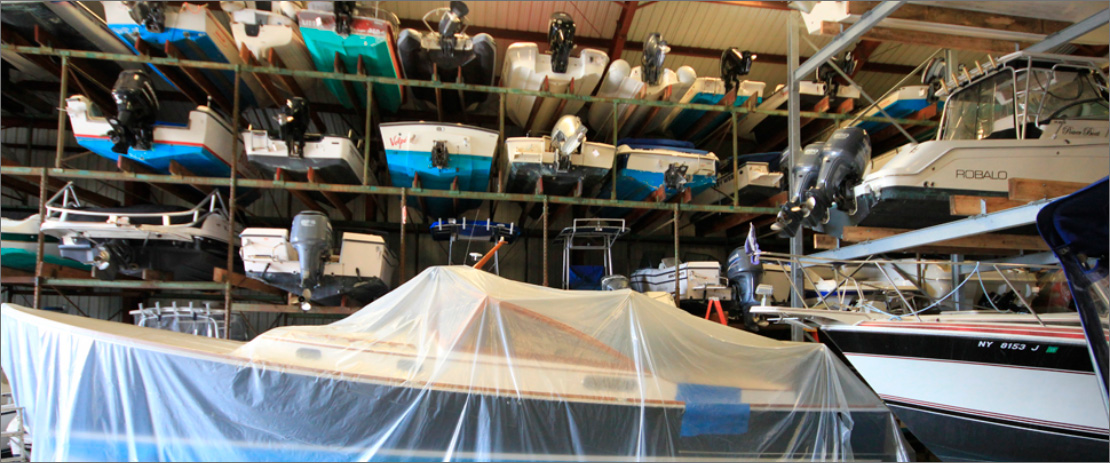 Dockage & Storage Albertson Marine, Inc. Southold, NY (631) 765-3232