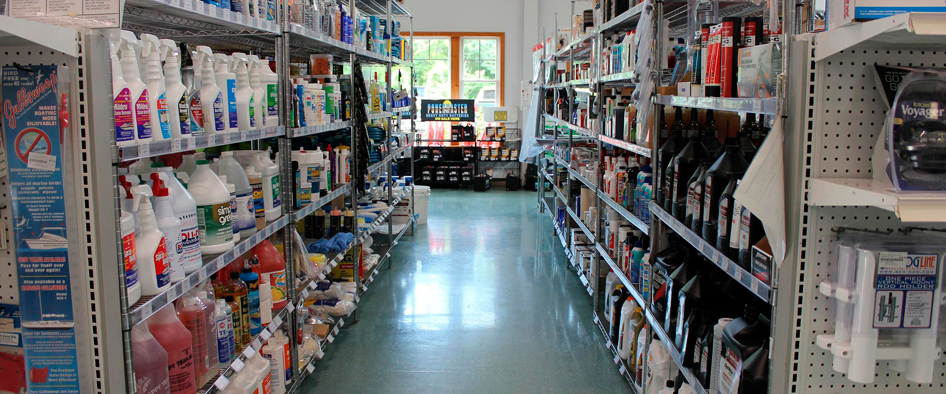 Ships Store Albertson Marine, Inc. Southold, NY (631) 765-3232
