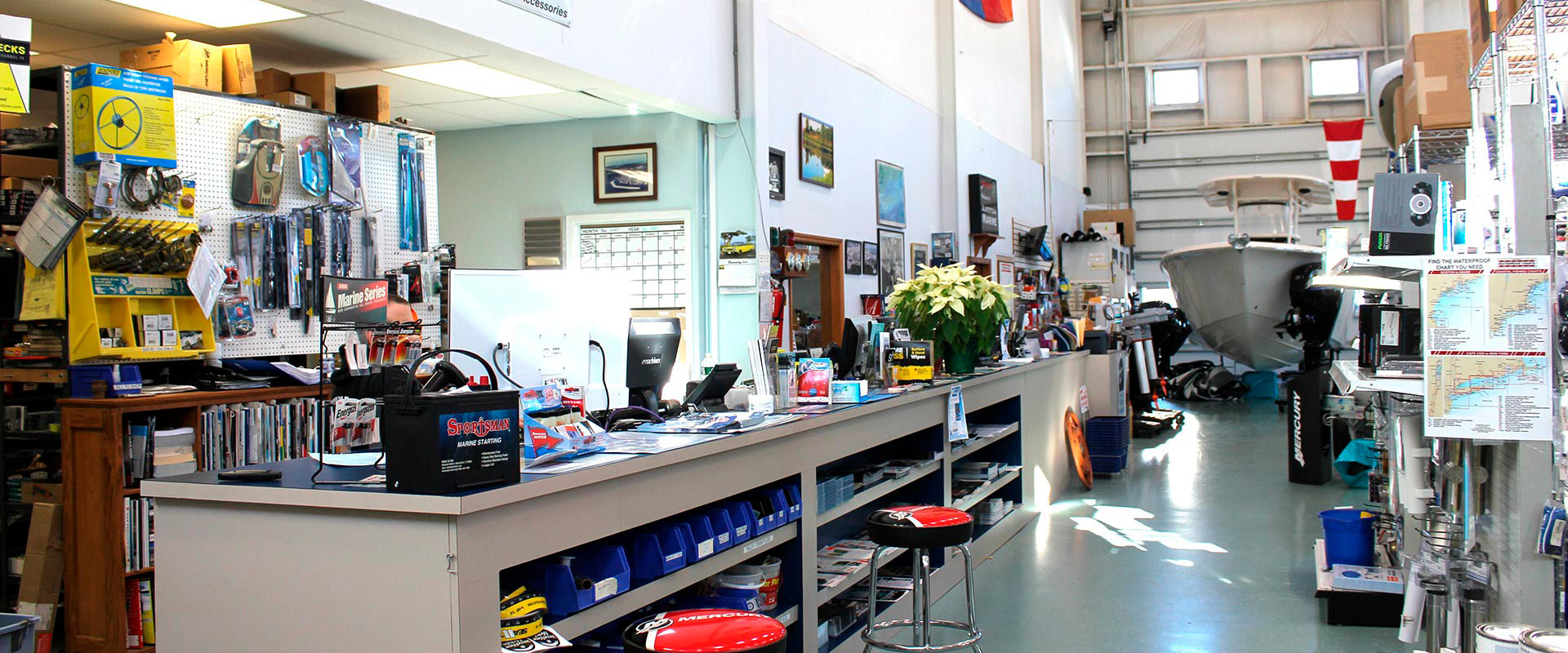 Ships Store Albertson Marine, Inc. Southold, NY (631) 765-3232