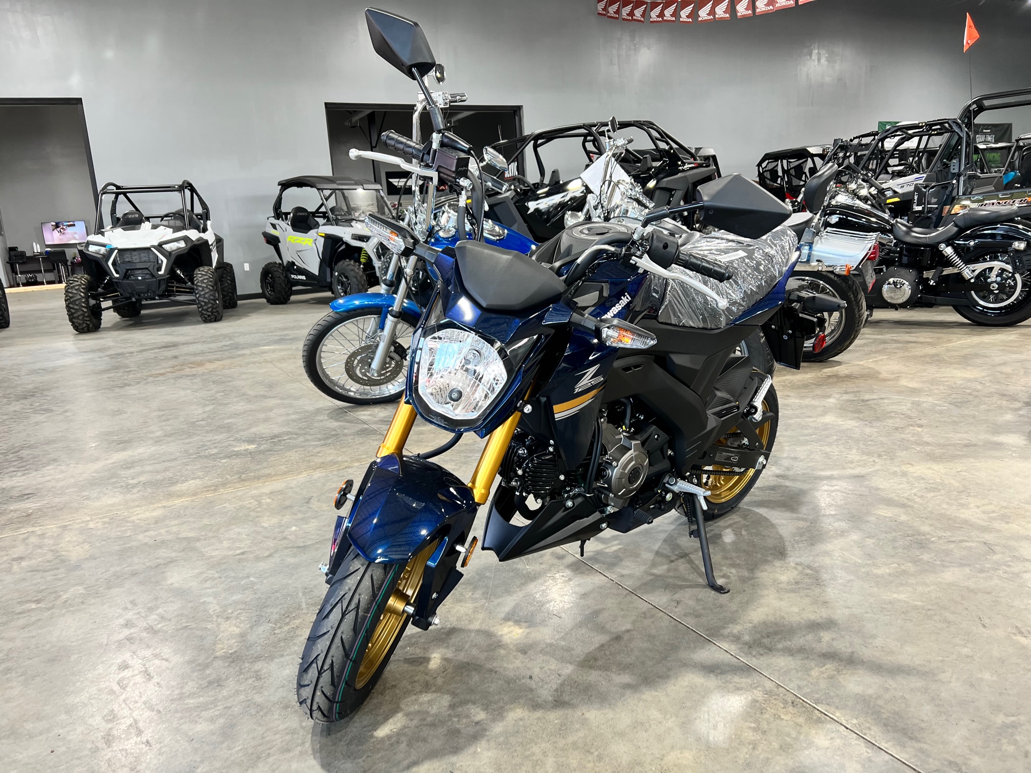 New Powersports Vehicles For Sale | Roanoke, VA