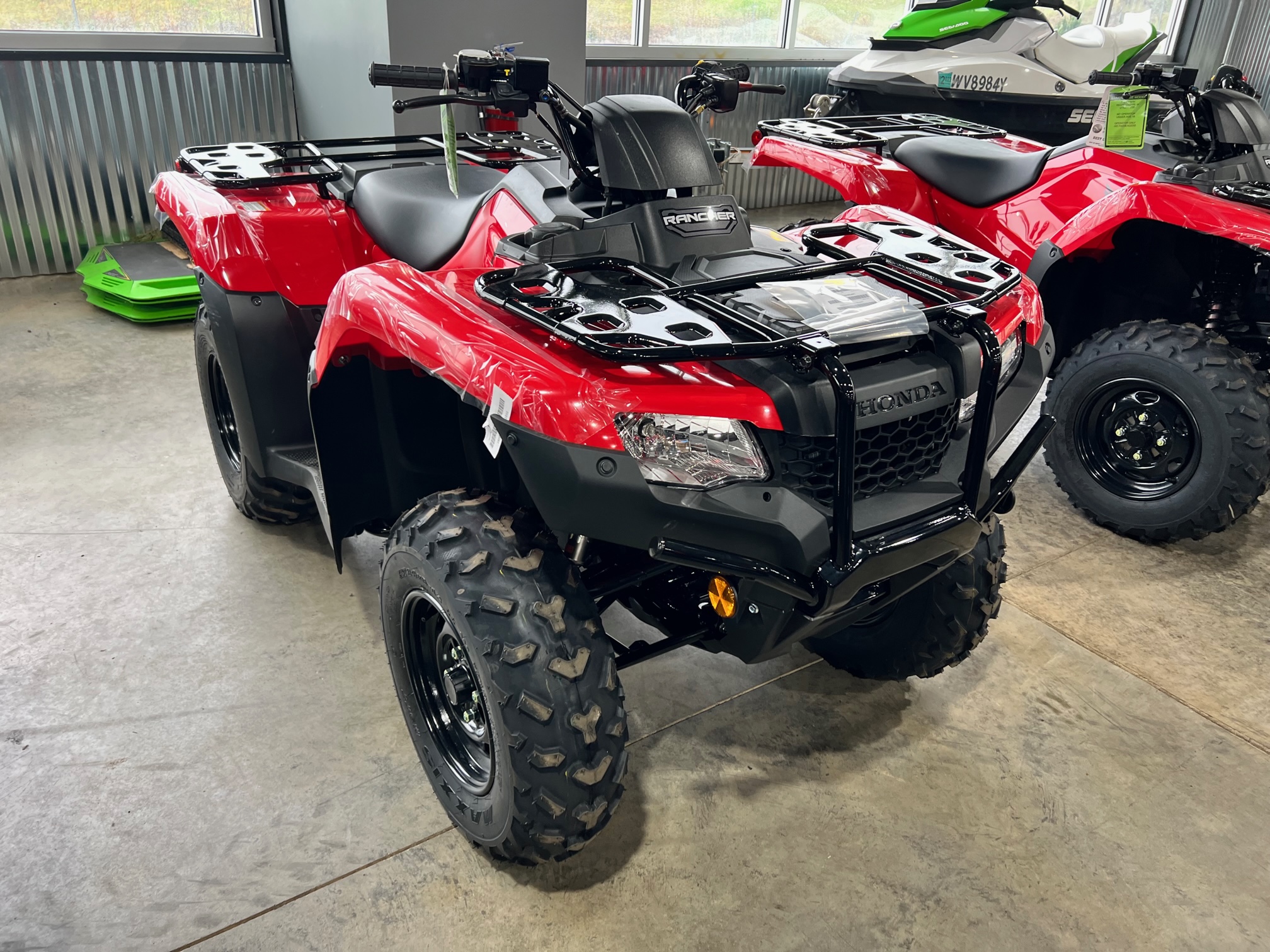 ATV from Honda United Cycle of Summersville Mt Nebo, WV (304) 872-6626