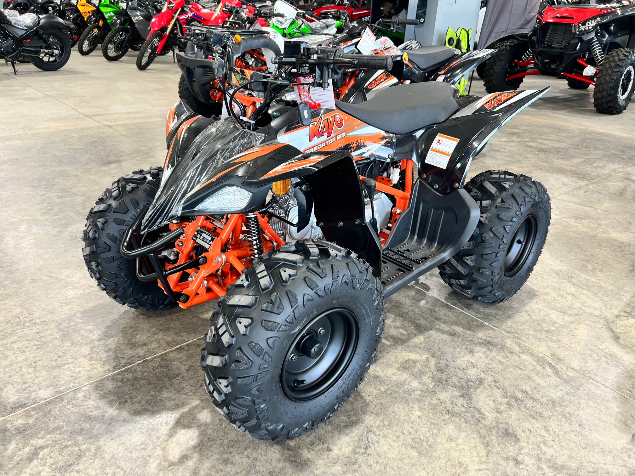 ATVs For Sale | Roanoke, VA | ATV Dealership