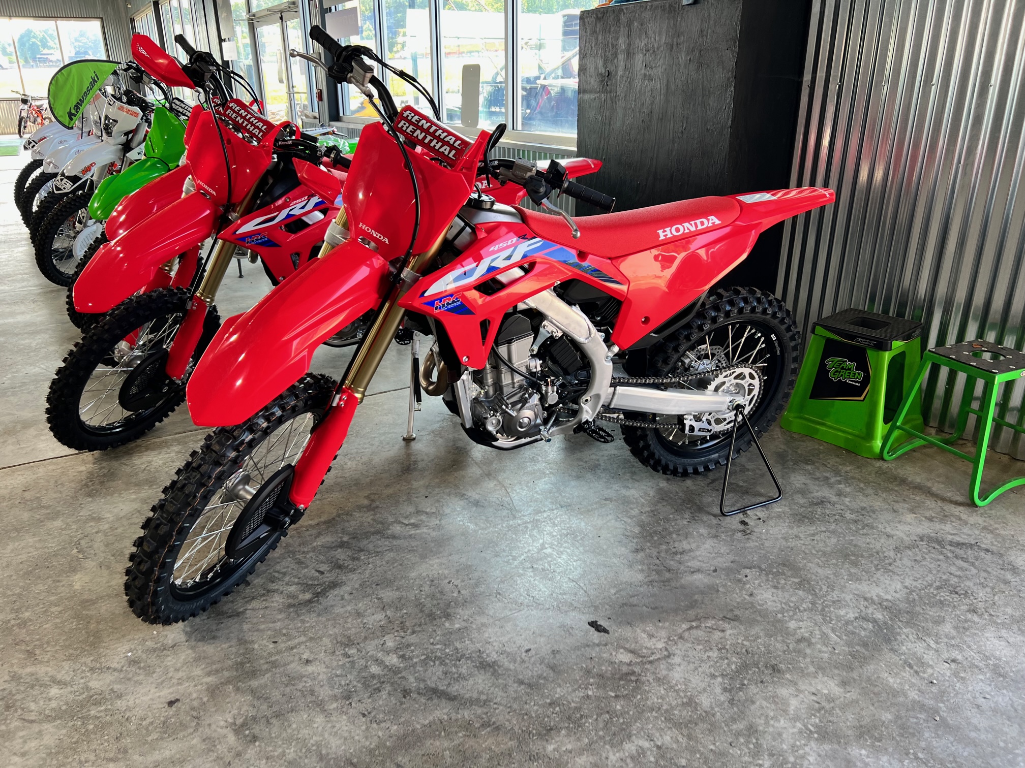 New Inventory United Cycle of Summersville Mt Nebo, WV (304) 872-6626