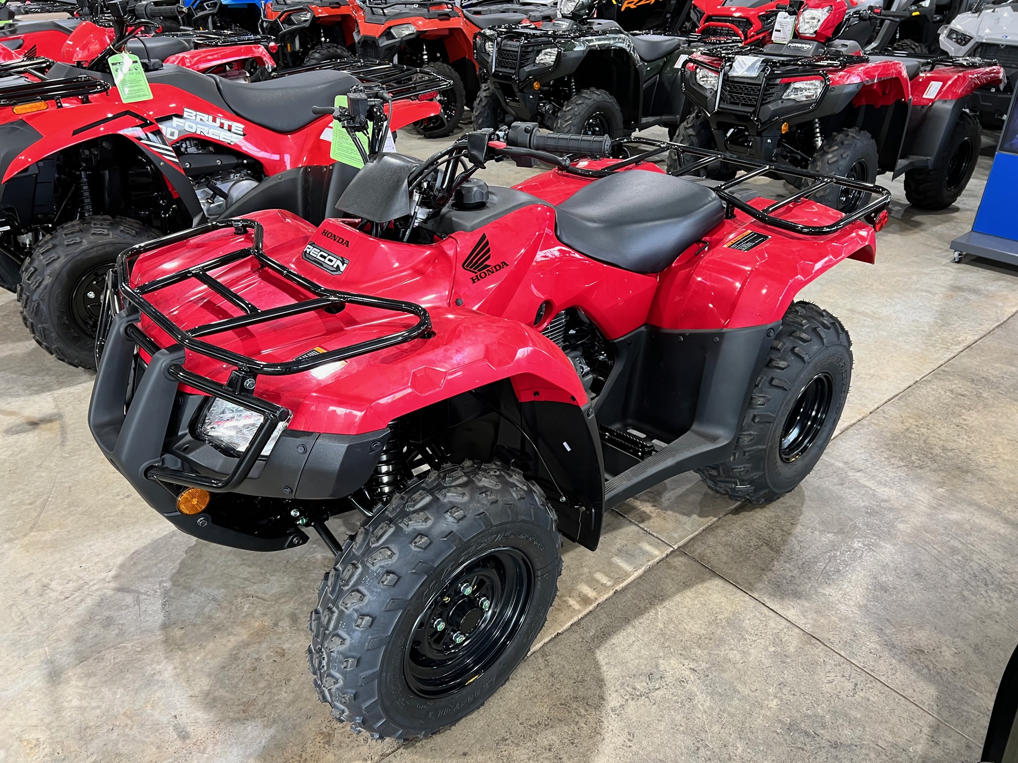 ATV from Honda United Cycle of Summersville Mt Nebo, WV (304) 872-6626