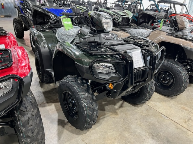 ATV from Honda United Cycle of Summersville Mt Nebo, WV (304) 872-6626
