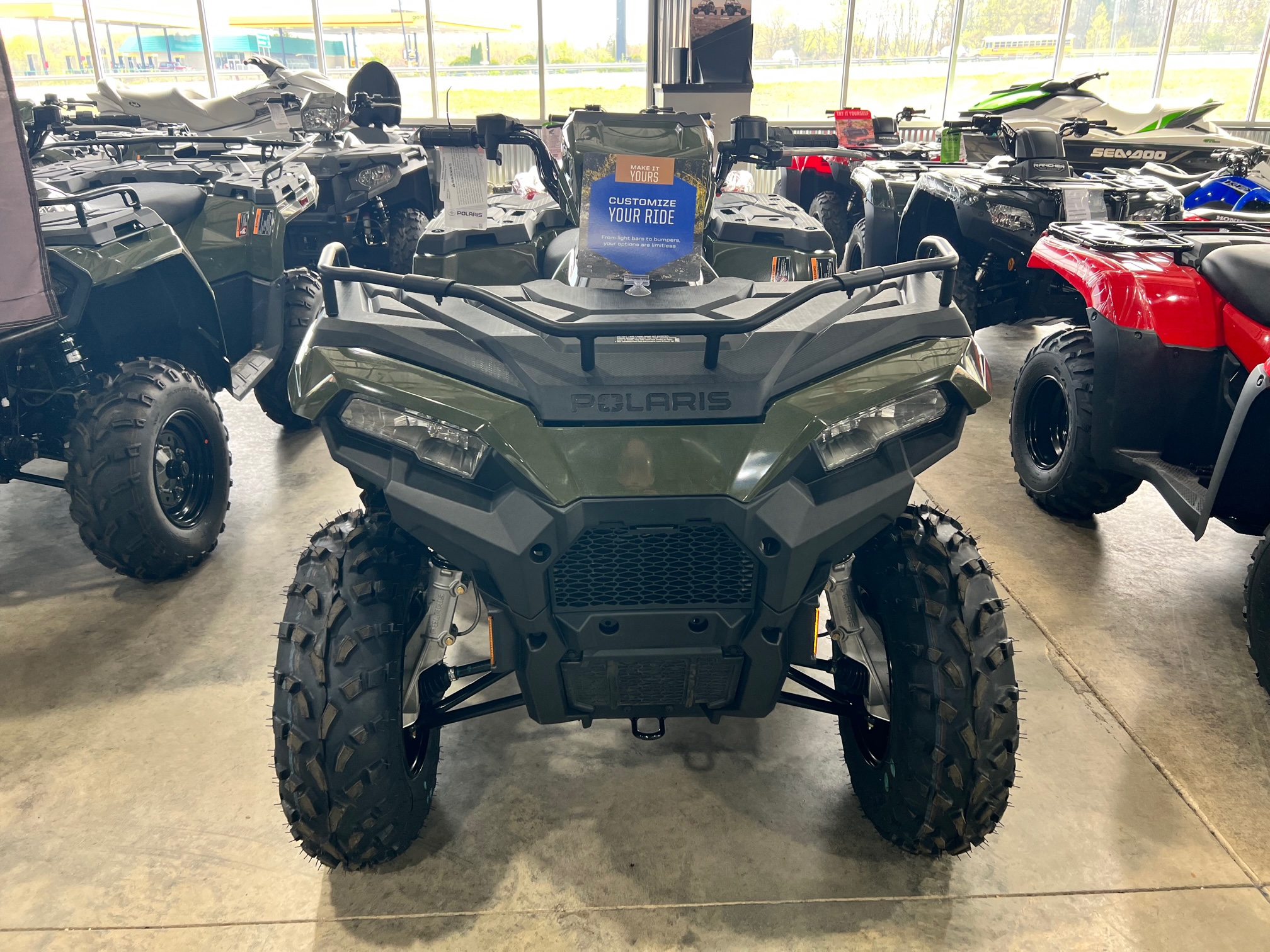ATVs For Sale | Roanoke, VA | ATV Dealership