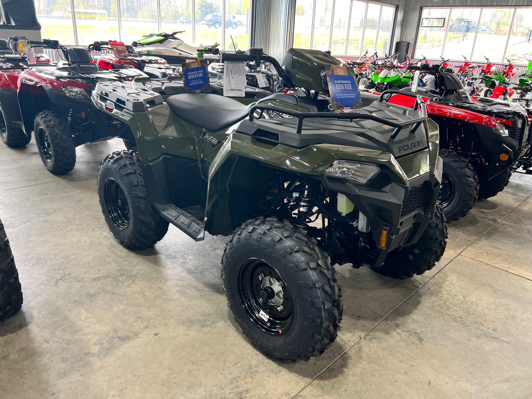 ATVs For Sale | Roanoke, VA | ATV Dealership