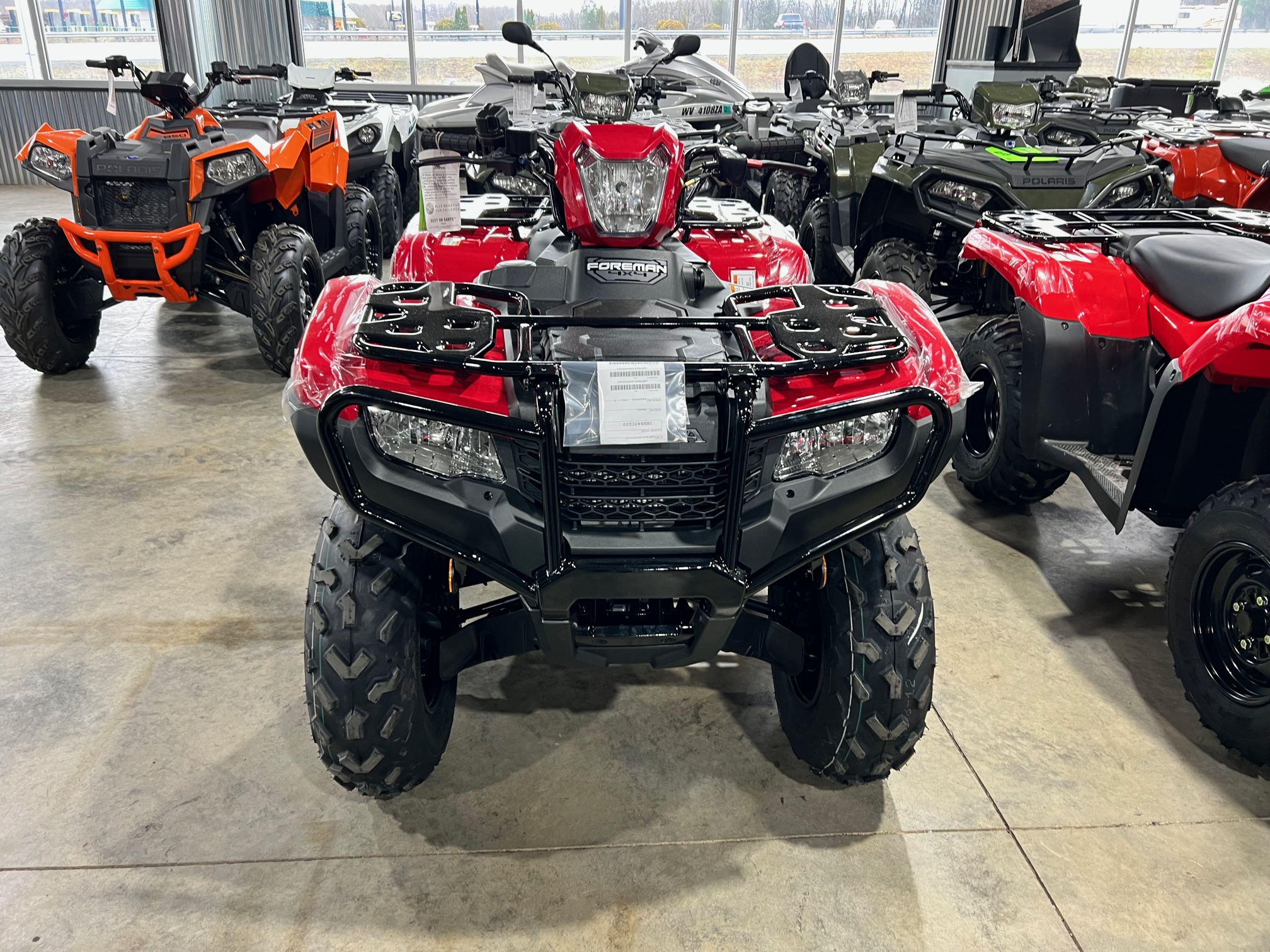 ATV from Honda United Cycle of Summersville Mt Nebo, WV (304) 872-6626