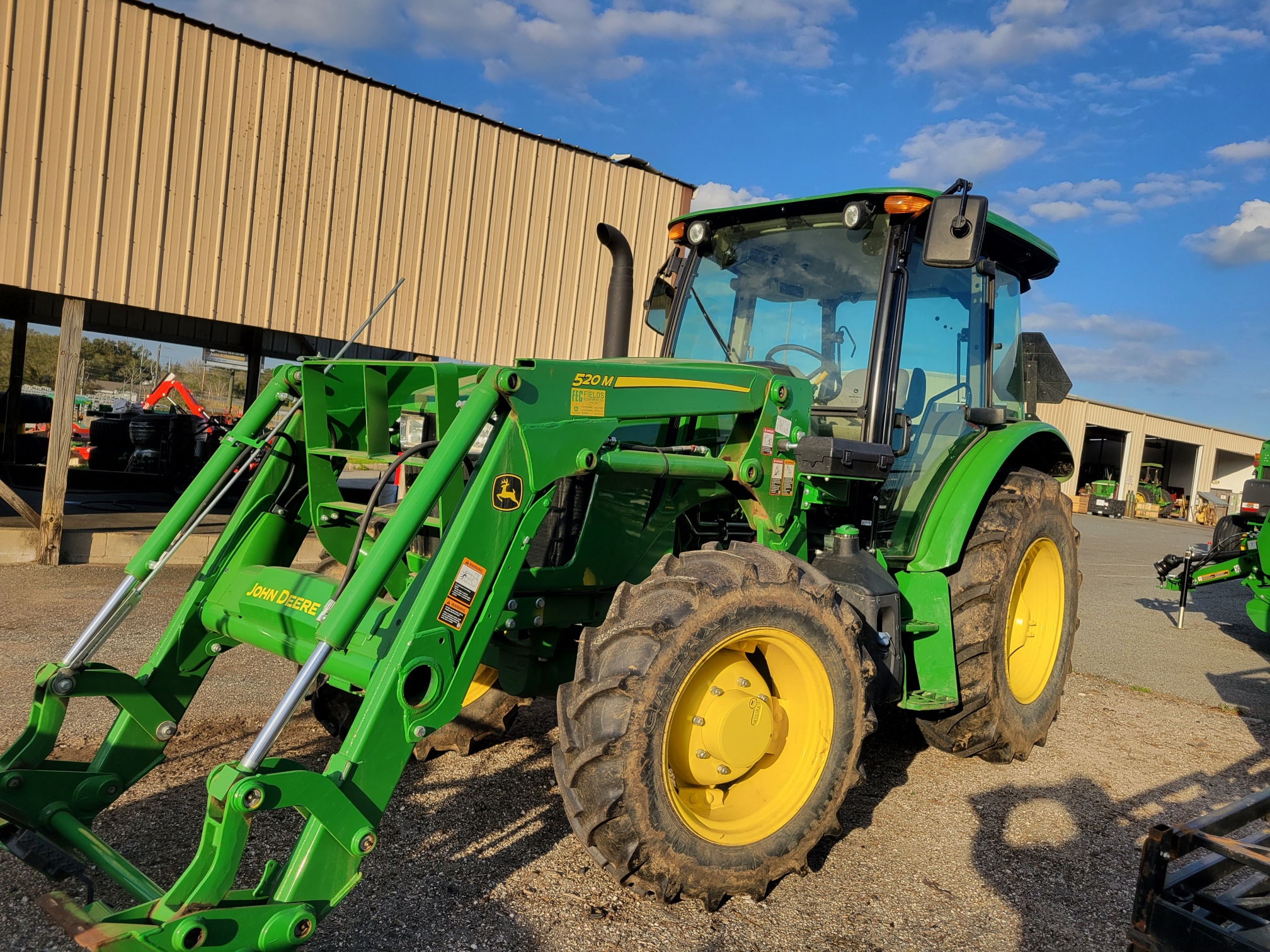 Used Inventory FEC Fields Equipment Co.