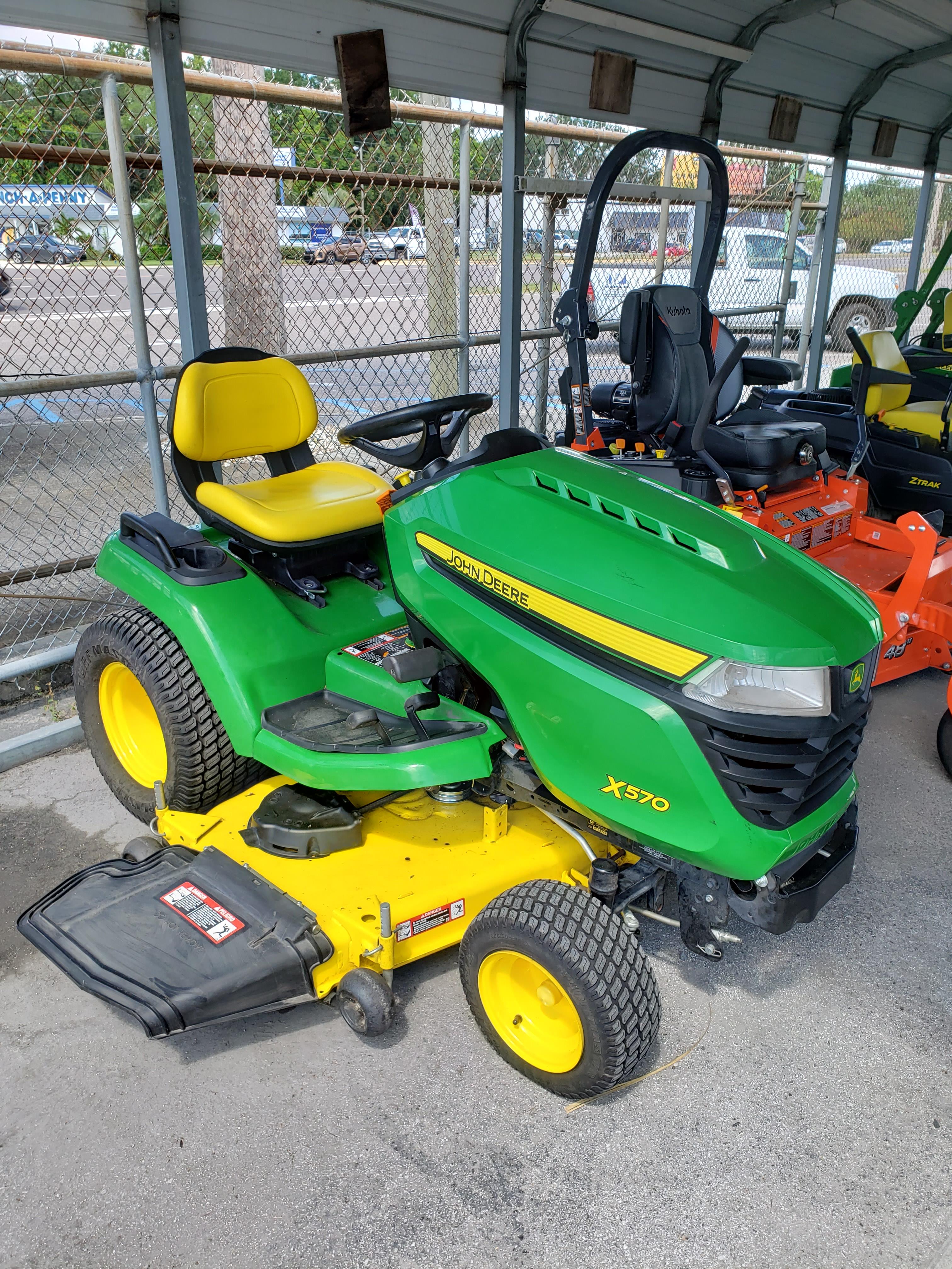 Used Inventory FEC Fields Equipment Co.