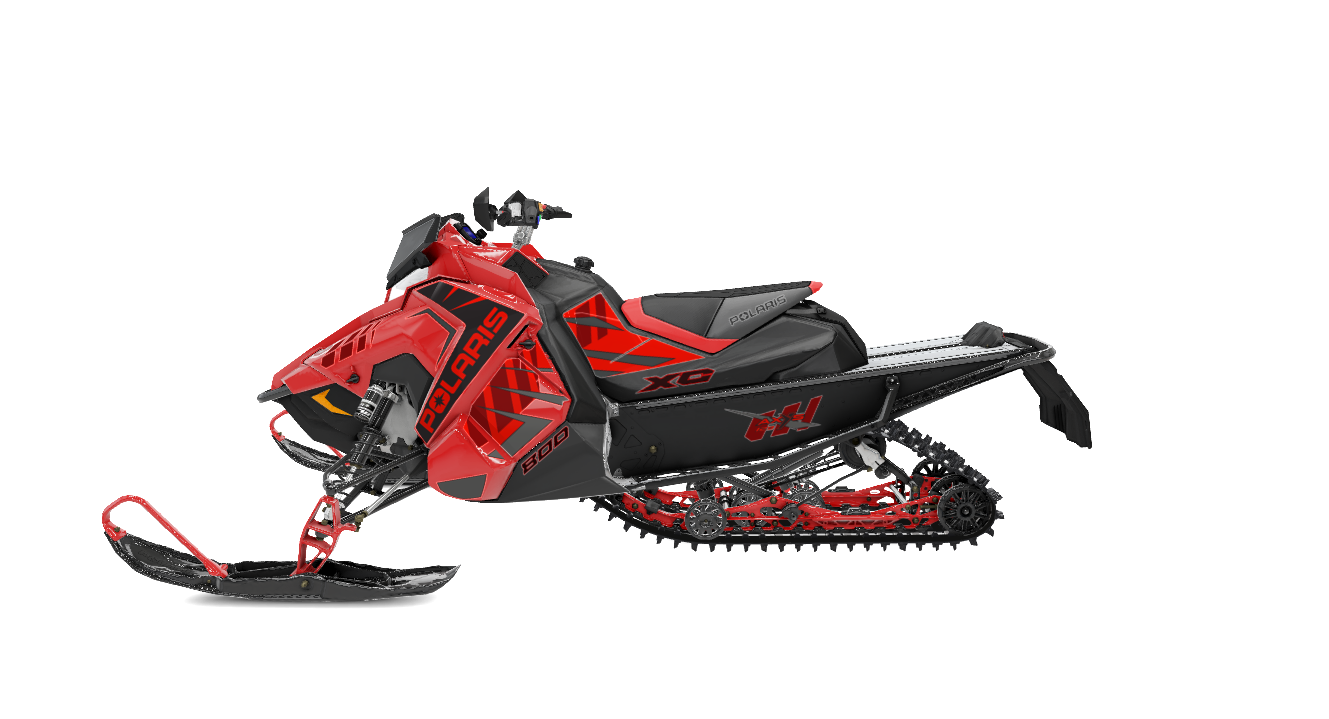 2020 Polaris Industries 800 INDY® XC® 137 Indy Red for sale in New ...