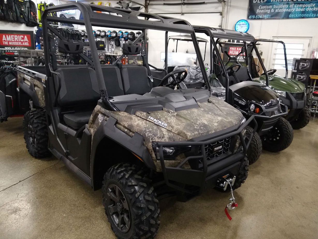 2020 Tracker Off Road TRACKER 800SX TrueTimber Edition Camo for sale in ...