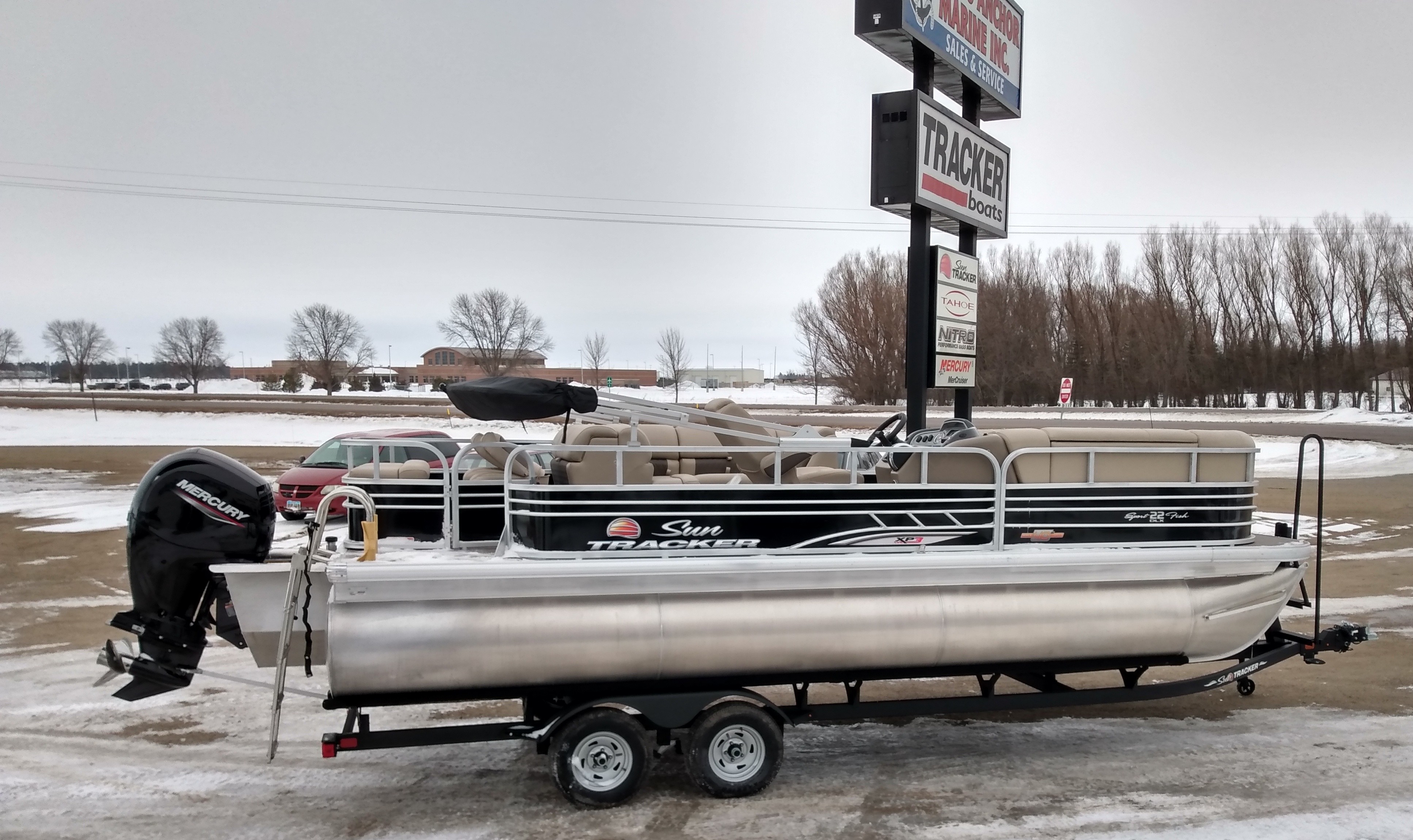 New Inventory Doug's Anchor Marine Inc. Watertown, SD (605) 886-2828