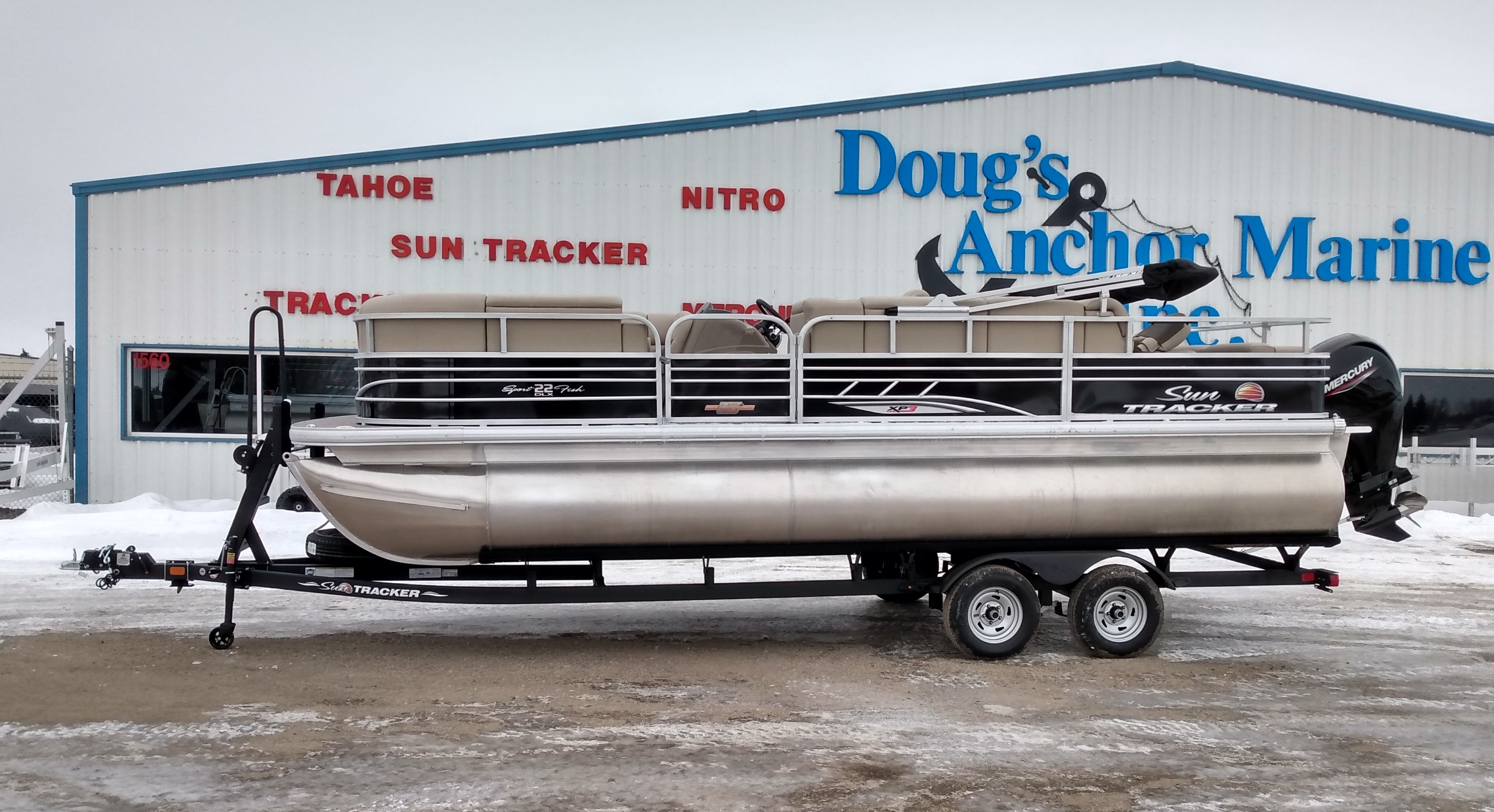 New Inventory Doug's Anchor Marine Inc. Watertown, SD (605) 886-2828