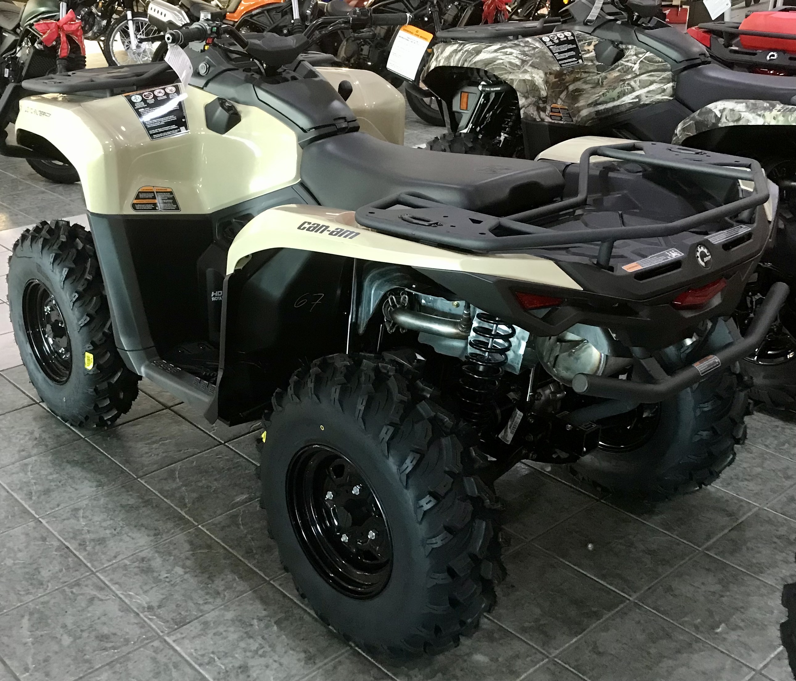 2025 Inventory from Can-Am and Honda Kings Bay Powersports Kingsland ...