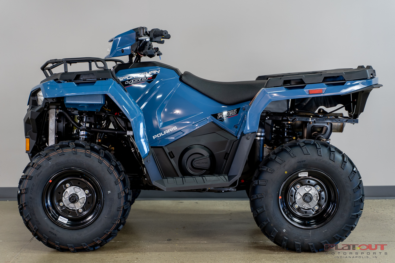 ATV Flat Out Motorsports Indianapolis, IN (317) 890-9110