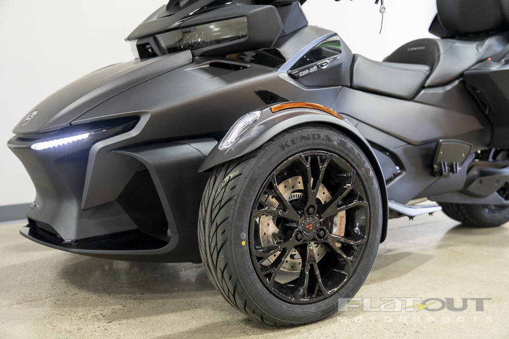 Can Am Spyder 2022 Limited