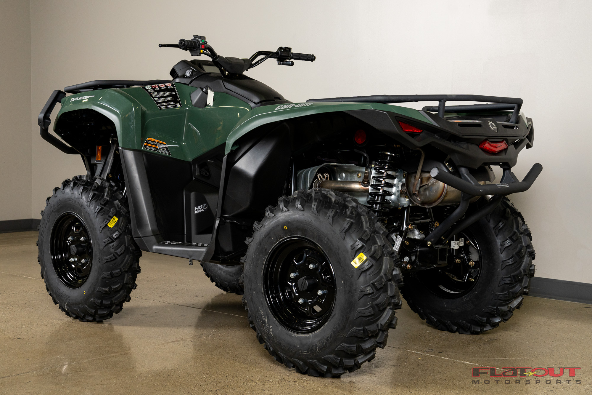 ATV Flat Out Motorsports Indianapolis, IN (317) 890-9110