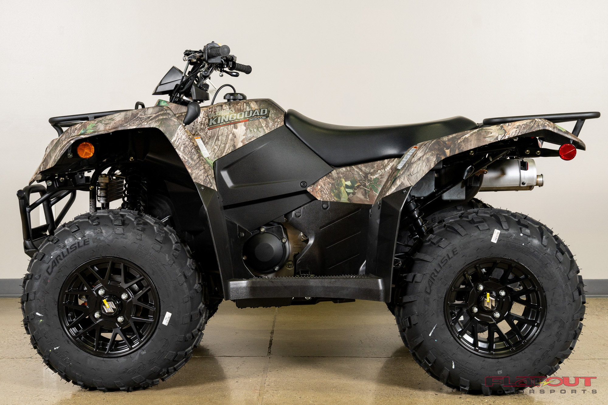 ATV Flat Out Motorsports Indianapolis, IN (317) 890-9110
