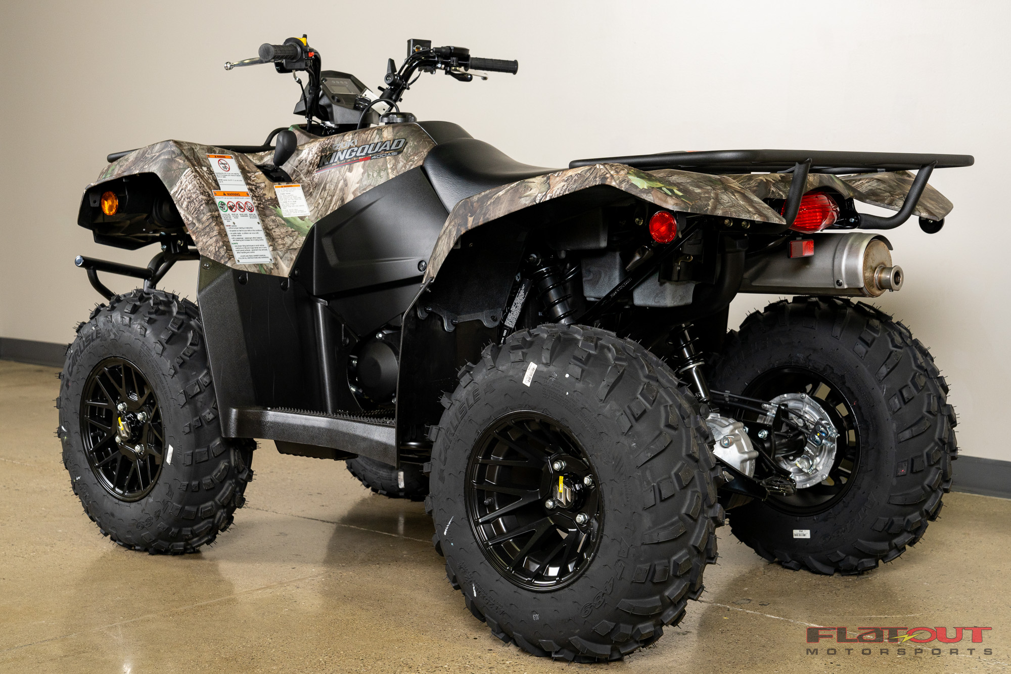 ATV Flat Out Motorsports Indianapolis, IN (317) 890-9110