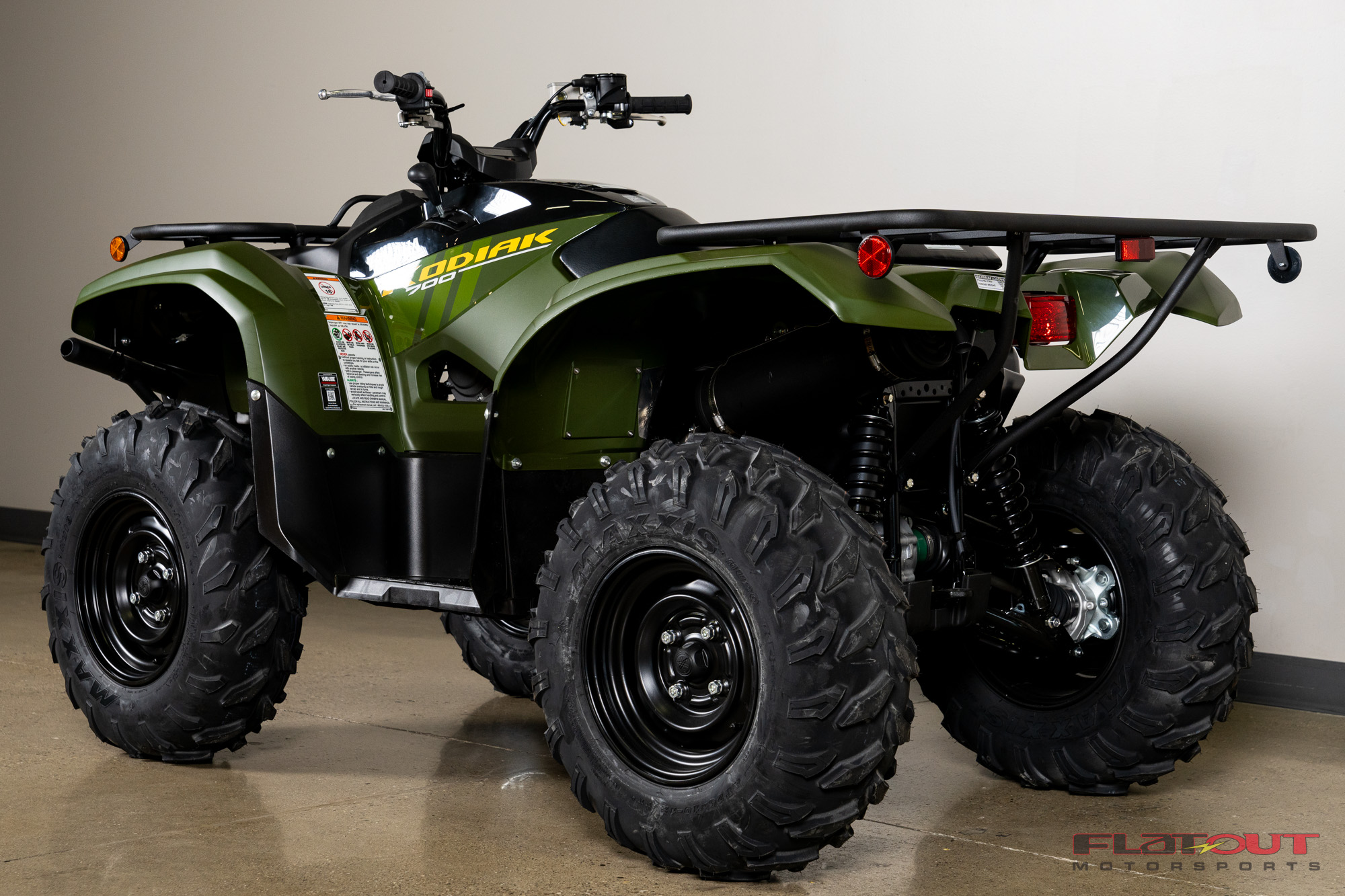ATV Flat Out Motorsports Indianapolis, IN (317) 890-9110
