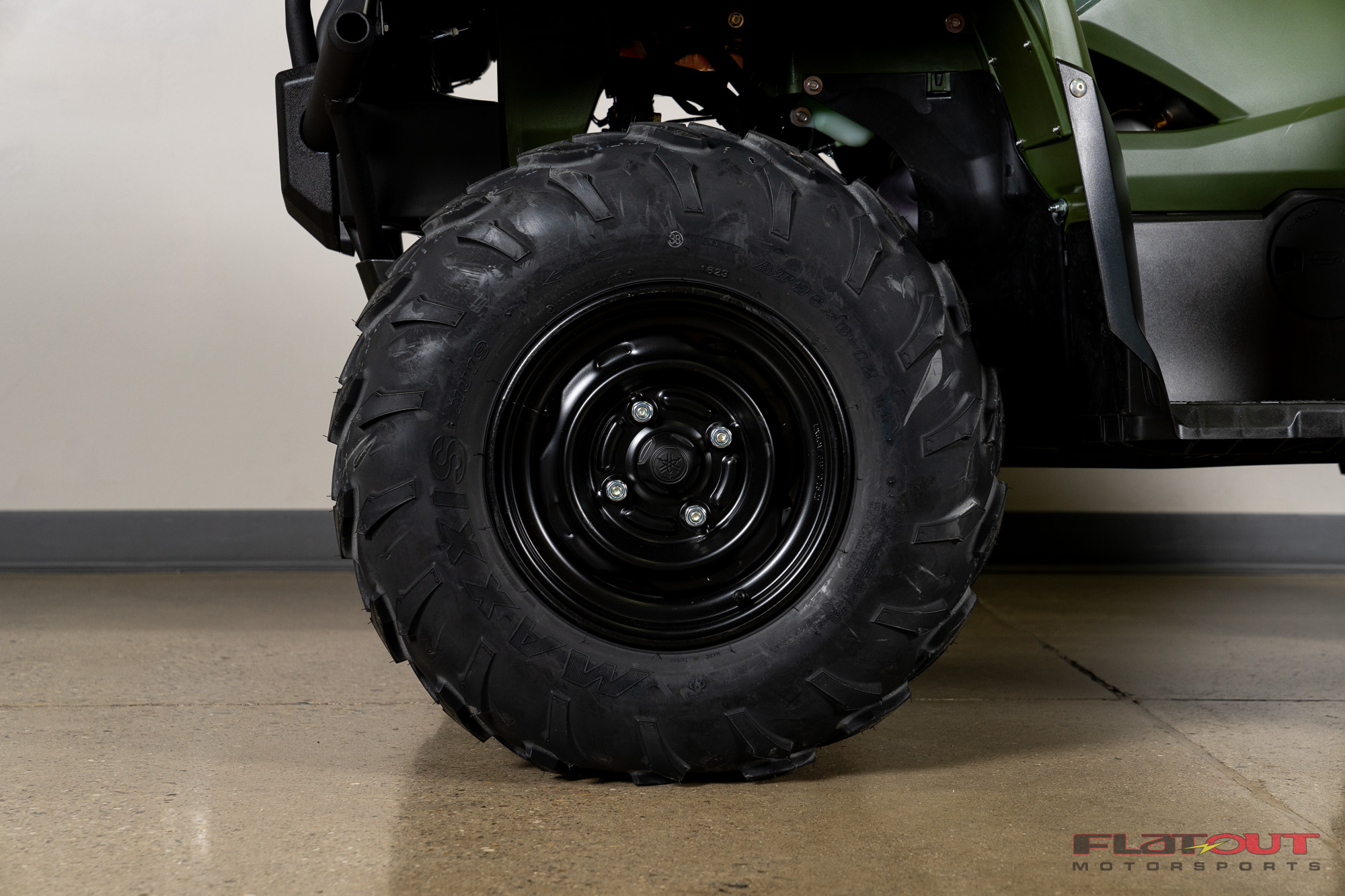 ATV Flat Out Motorsports Indianapolis, IN (317) 890-9110