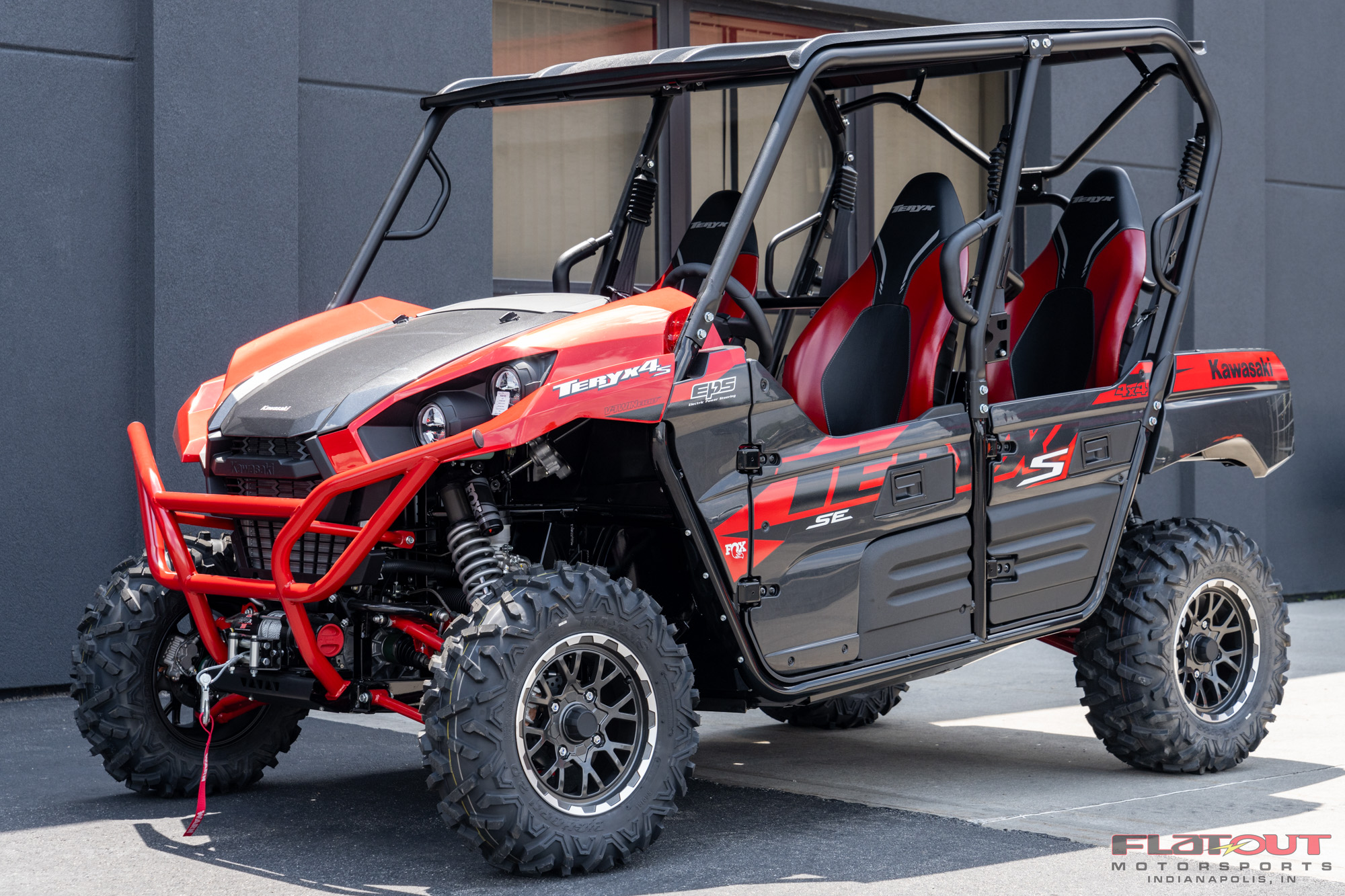 Side x Side Flat Out Motorsports Indianapolis, IN (317) 890-9110