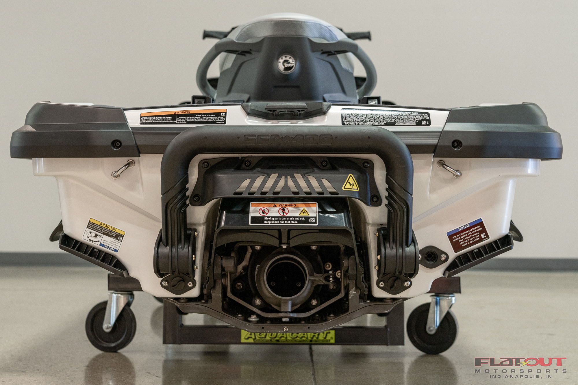 PWC Flat Out Motorsports Indianapolis, IN (317) 890-9110