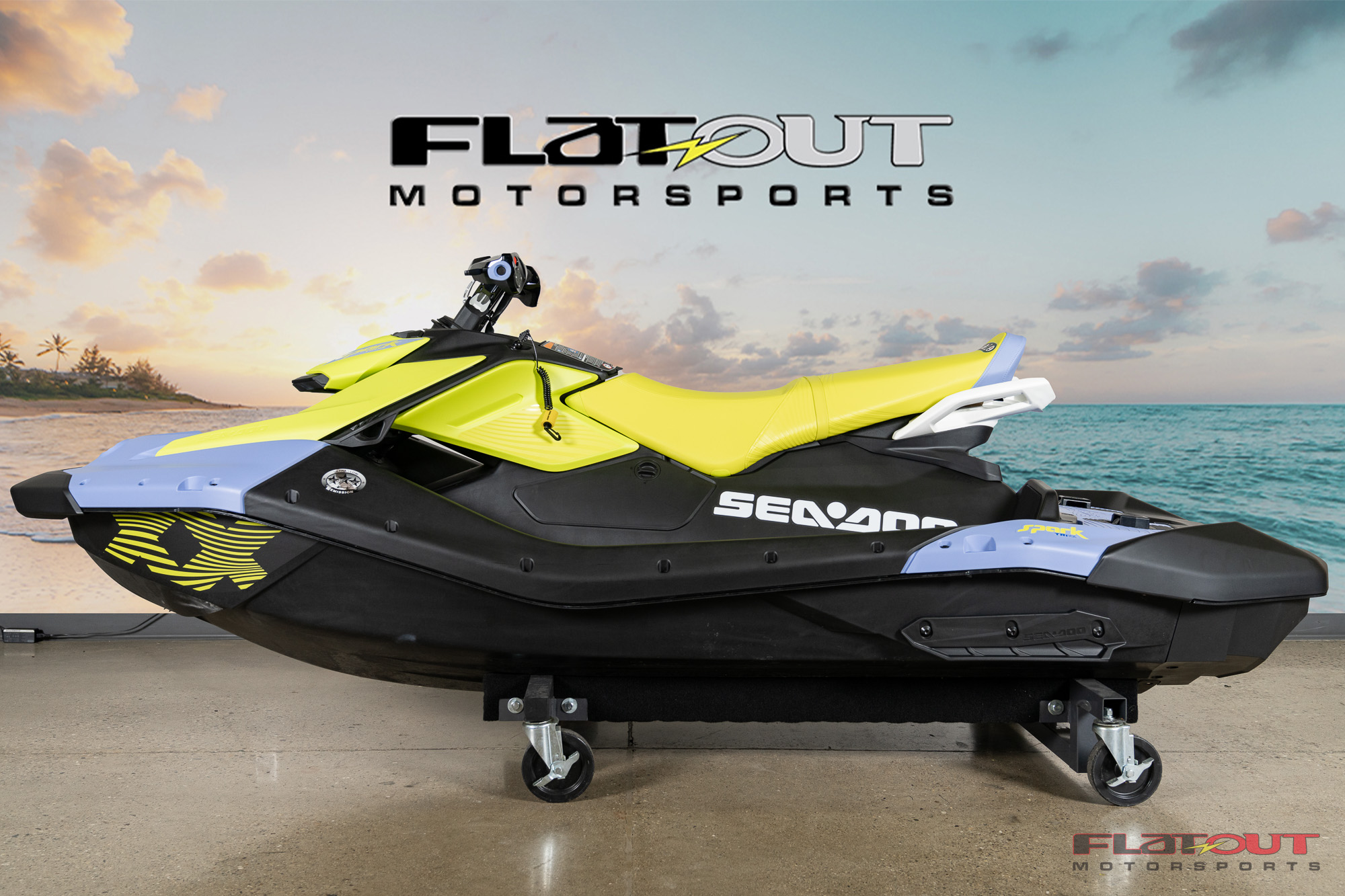 PWC Flat Out Motorsports Indianapolis, IN (317) 890-9110