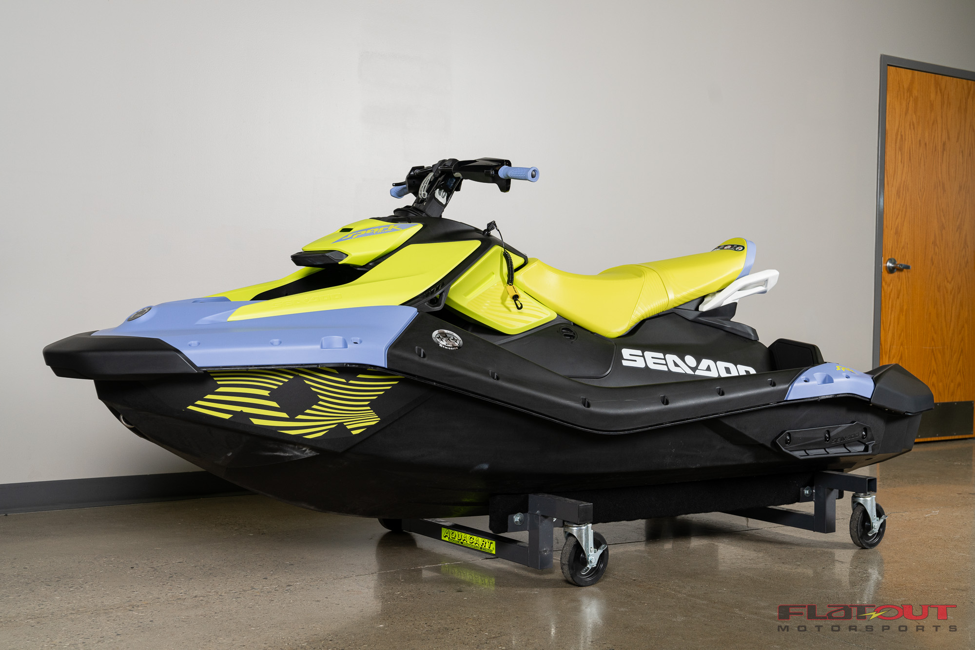 PWC Flat Out Motorsports Indianapolis, IN (317) 890-9110