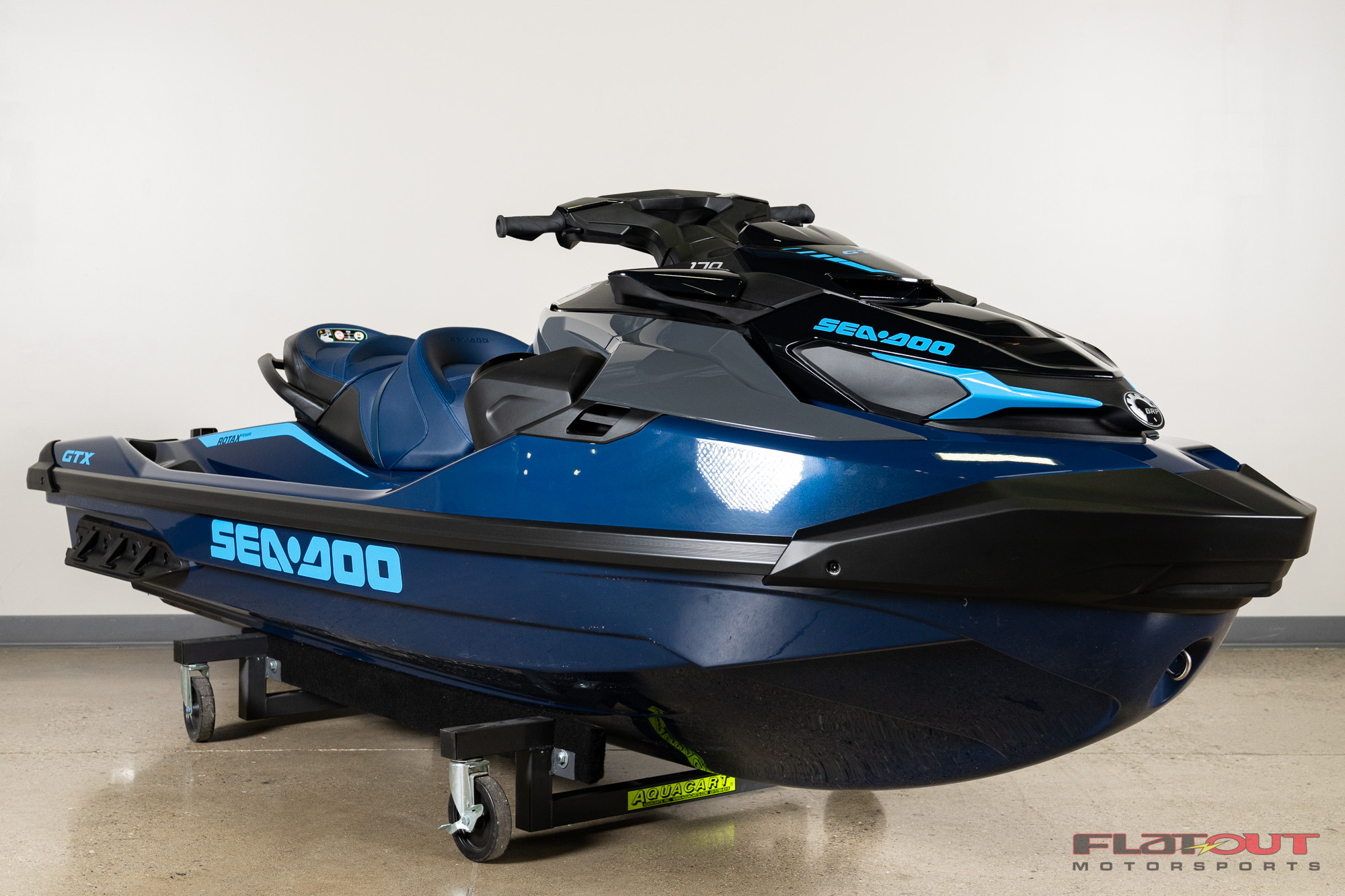 PWC Flat Out Motorsports Indianapolis, IN (317) 890-9110